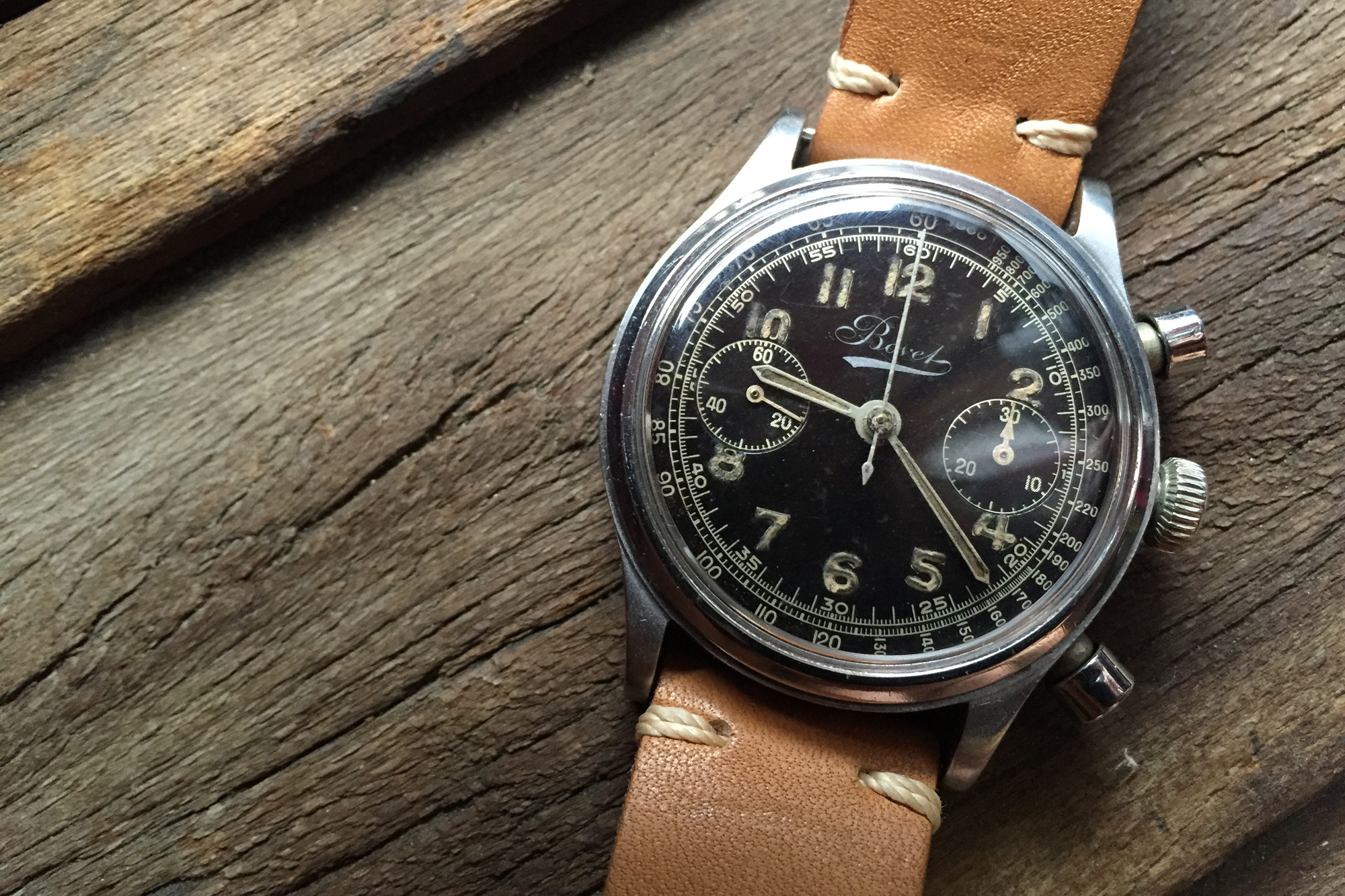 In-Depth: A Detailed Survey Of The Split-Seconds Chronograph And Its ...