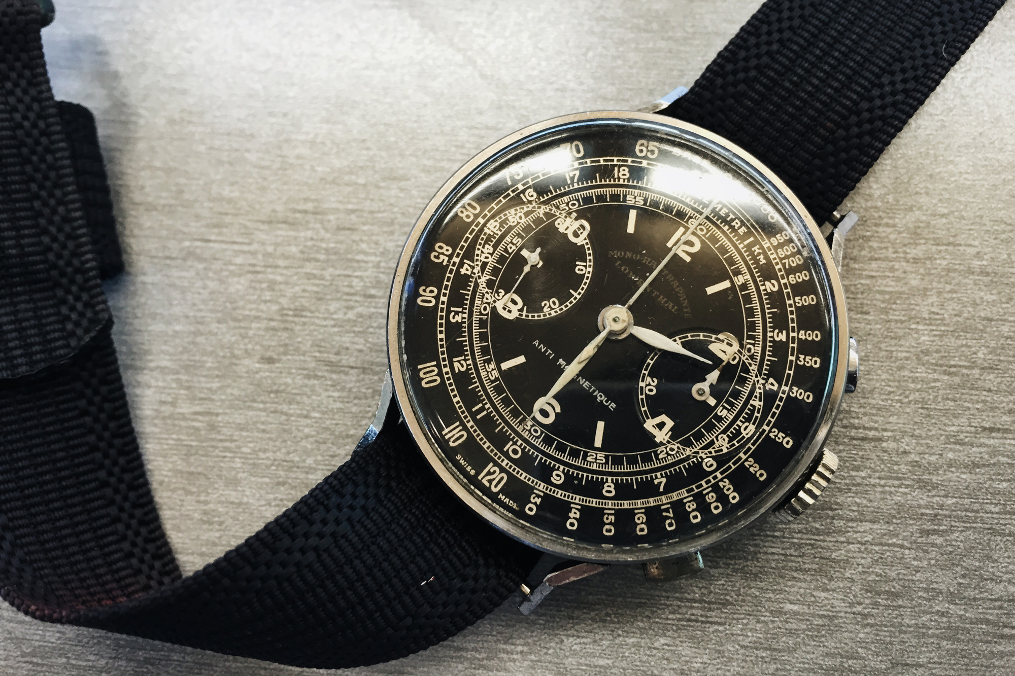 In-Depth: A Detailed Survey Of The Split-Seconds Chronograph And Its ...