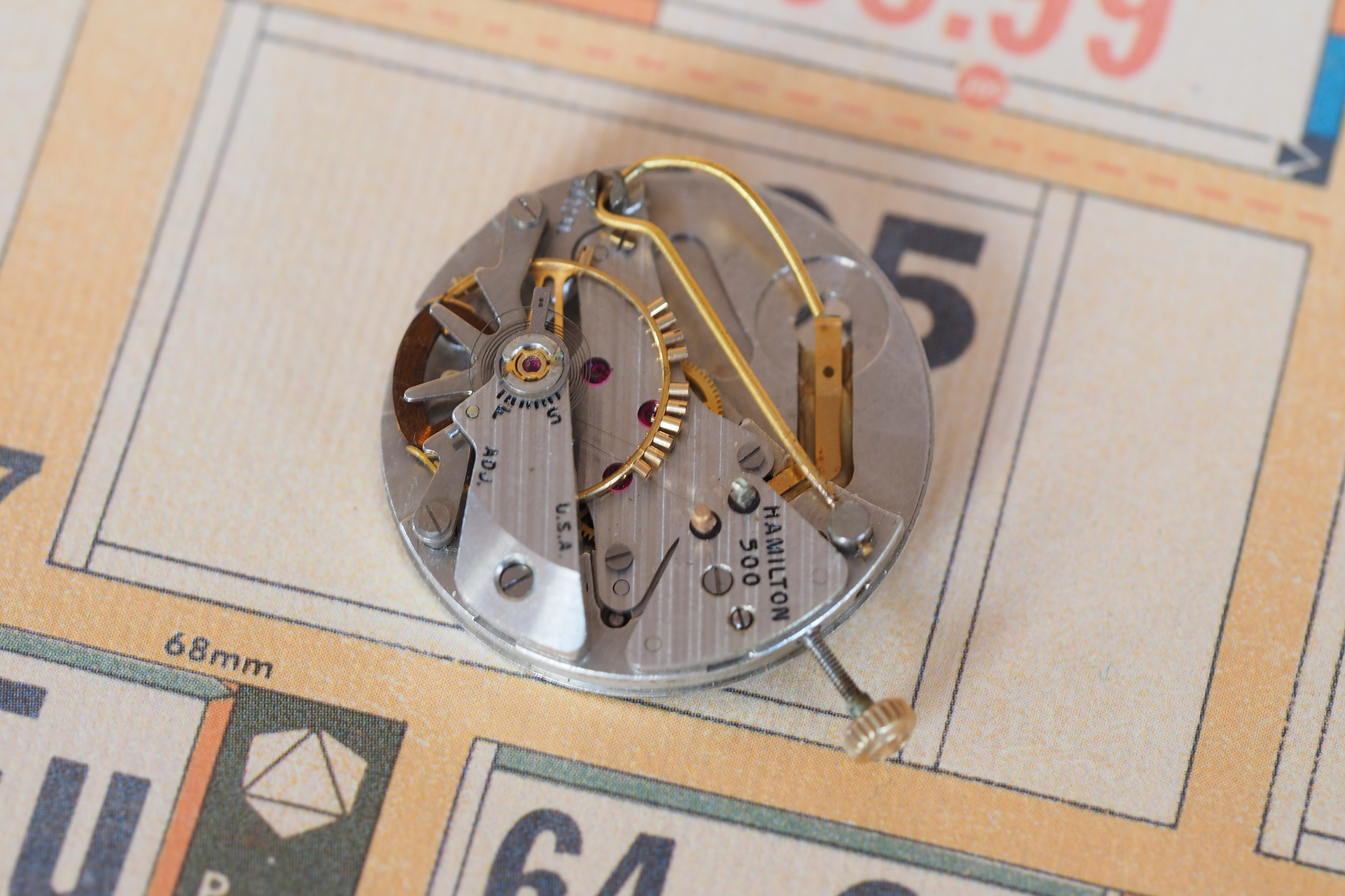 Historical Perspectives: The Amazing Made-In-America Hamilton Electric ...