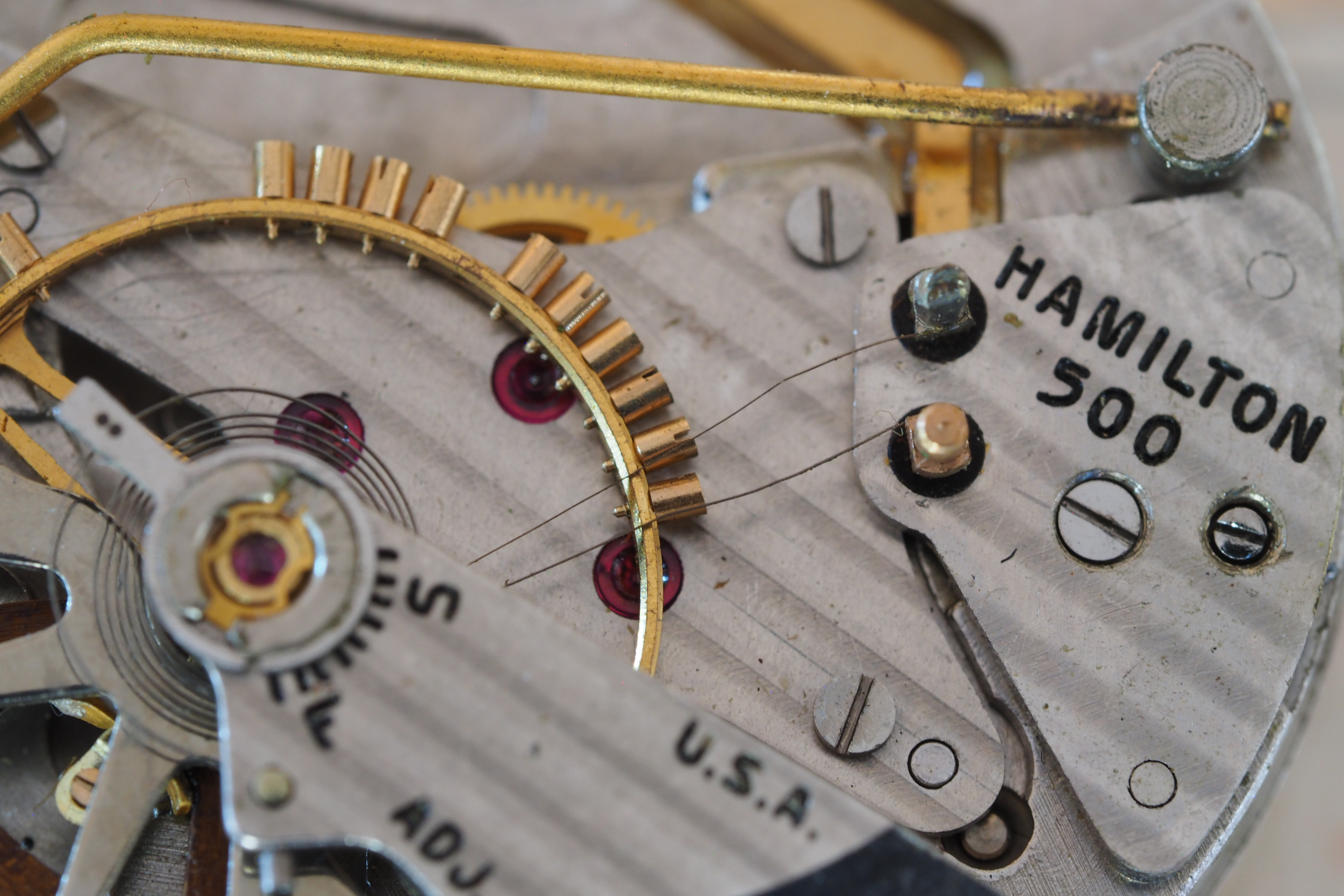 Historical Perspectives: The Amazing Made-In-America Hamilton Electric ...