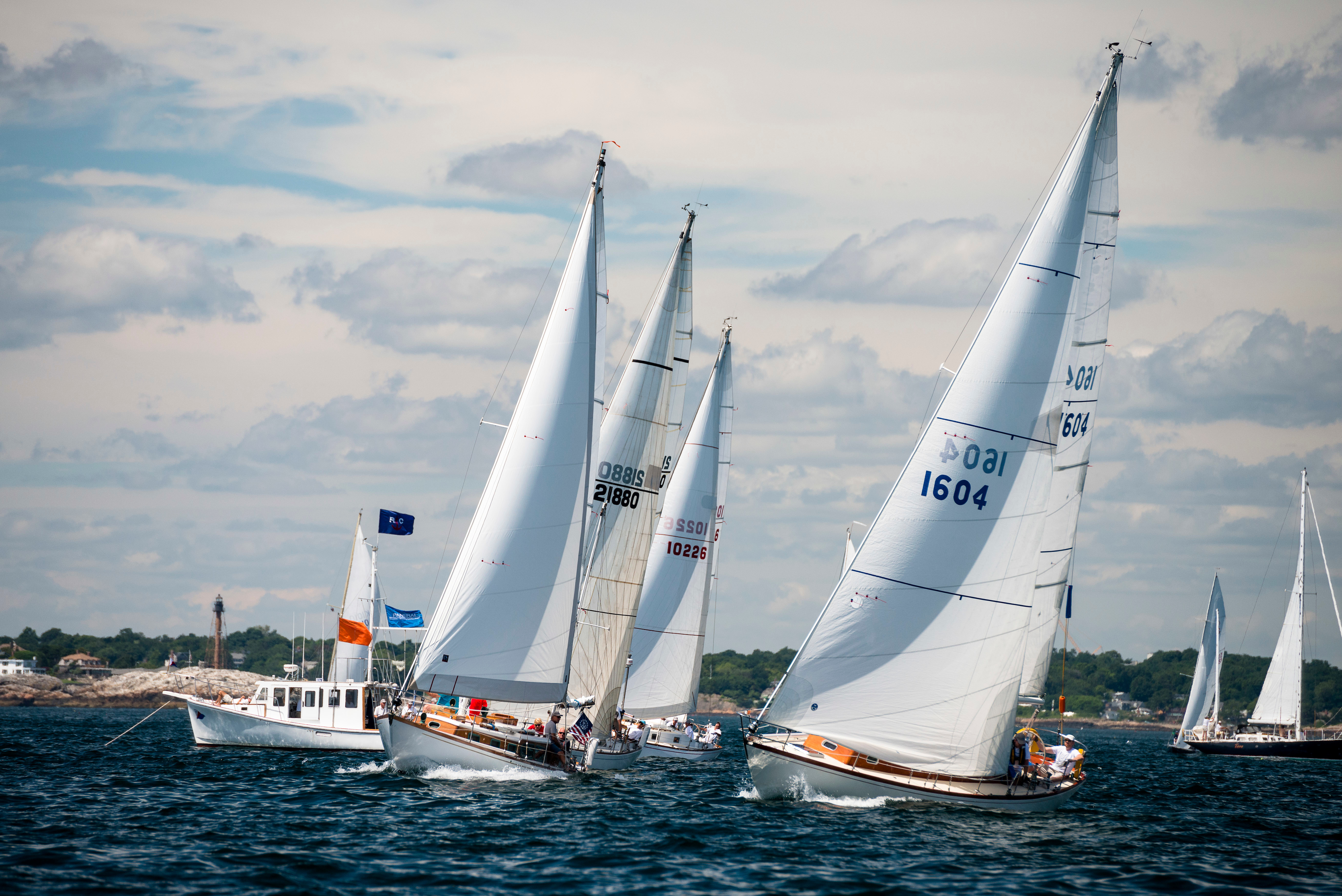 Weekend Report: A Look At The State Of Classic Yacht Racing (And The ...
