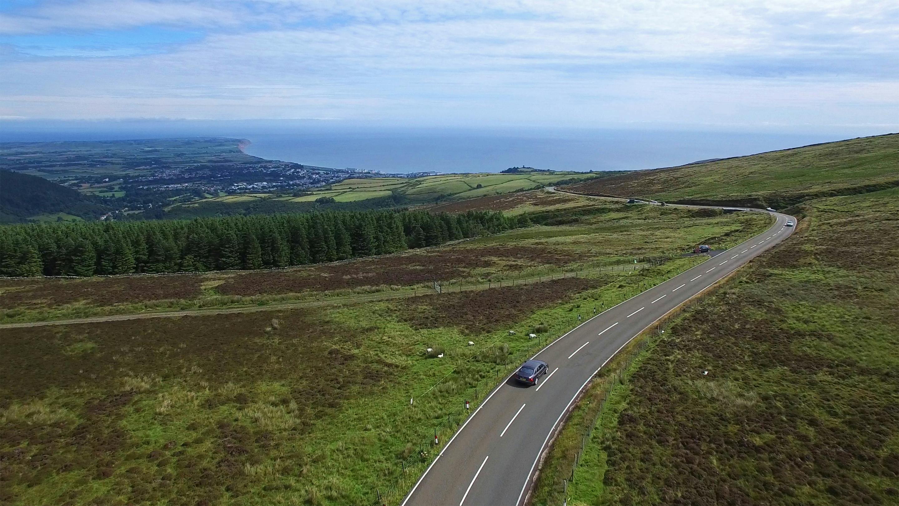 The Road Through Britain - Hodinkee