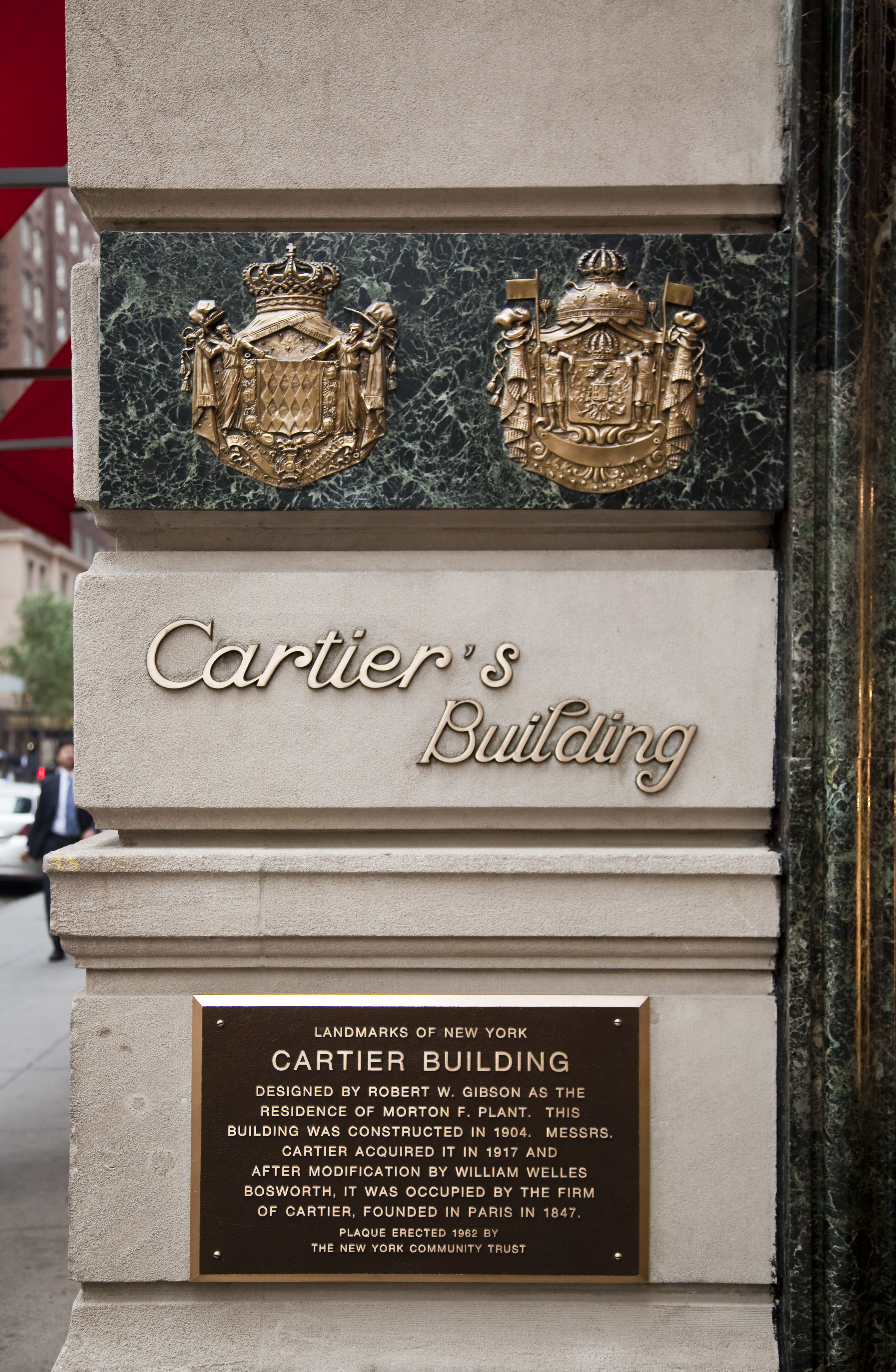 Photo Report: Inside The Cartier Mansion In New York City, Which Re ...
