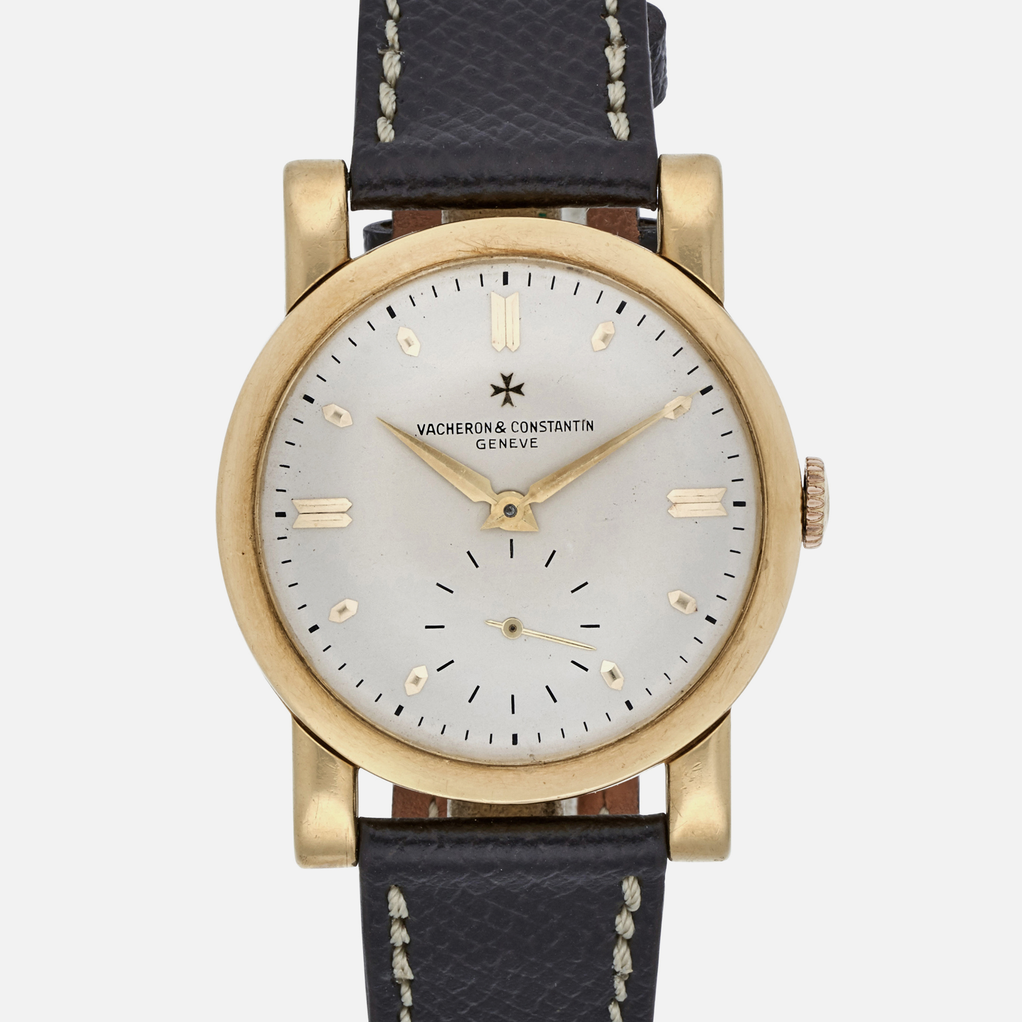Vintage Watches: A 1950s Record Triple Calendar In Norwegian, A 1969 R ...