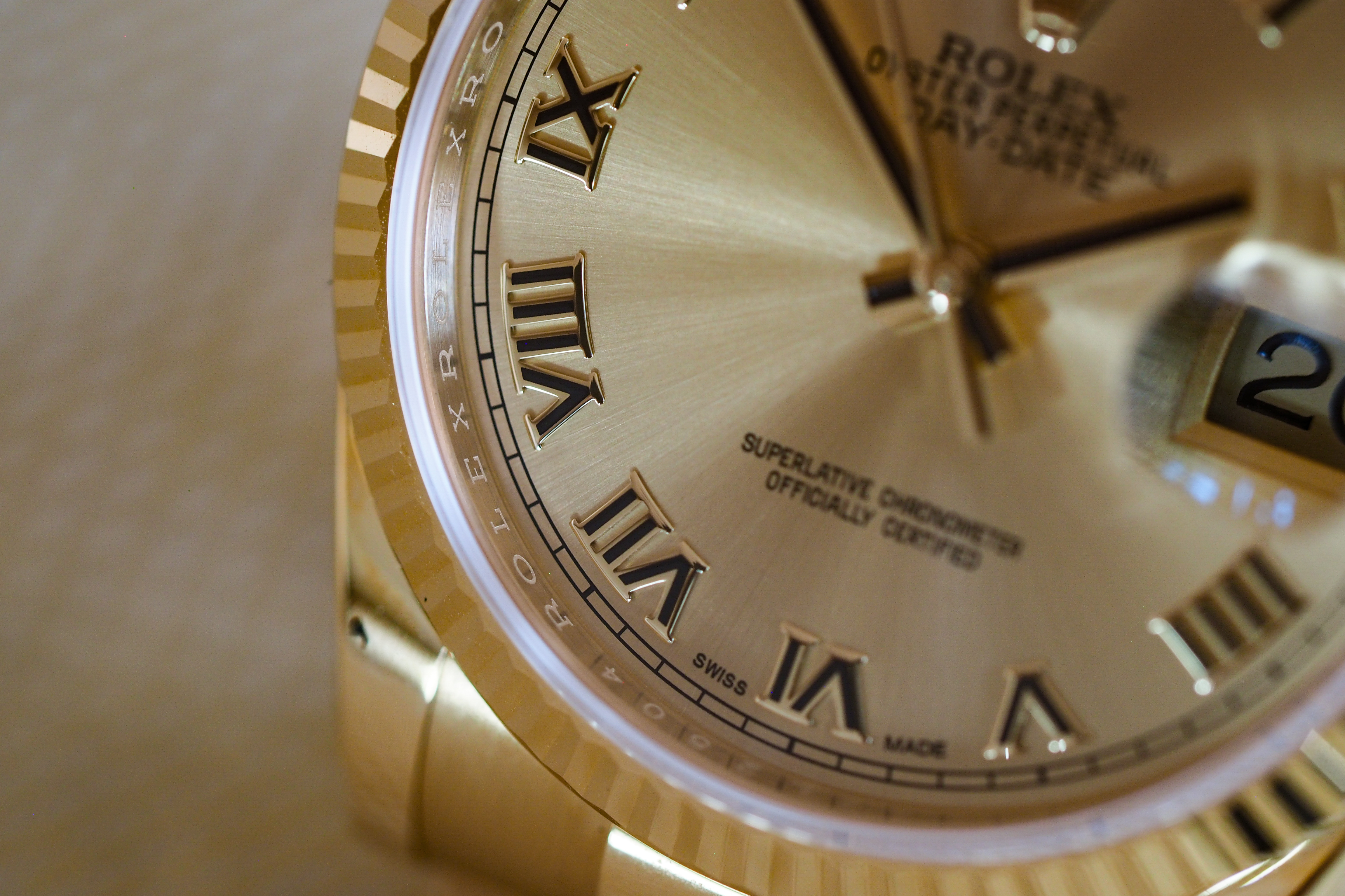 In-Depth: Conspicuously Consumed – The Rolex Day-Date, In 36mm And 40mm ...