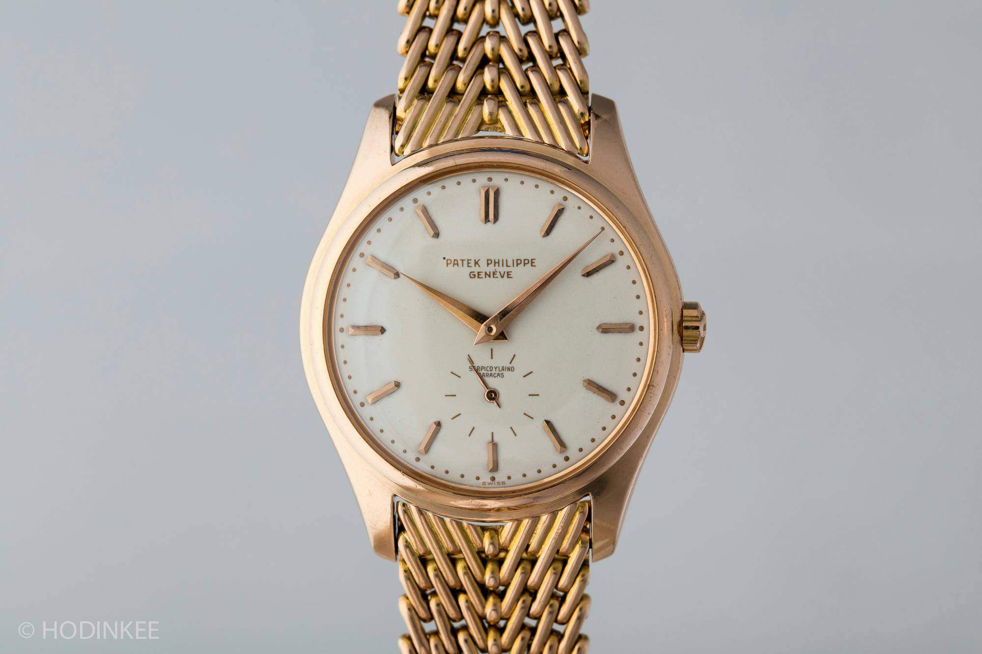 In-Depth: The Famed Enamel Dials Of The Patek Philippe Ref. 2526, And A ...