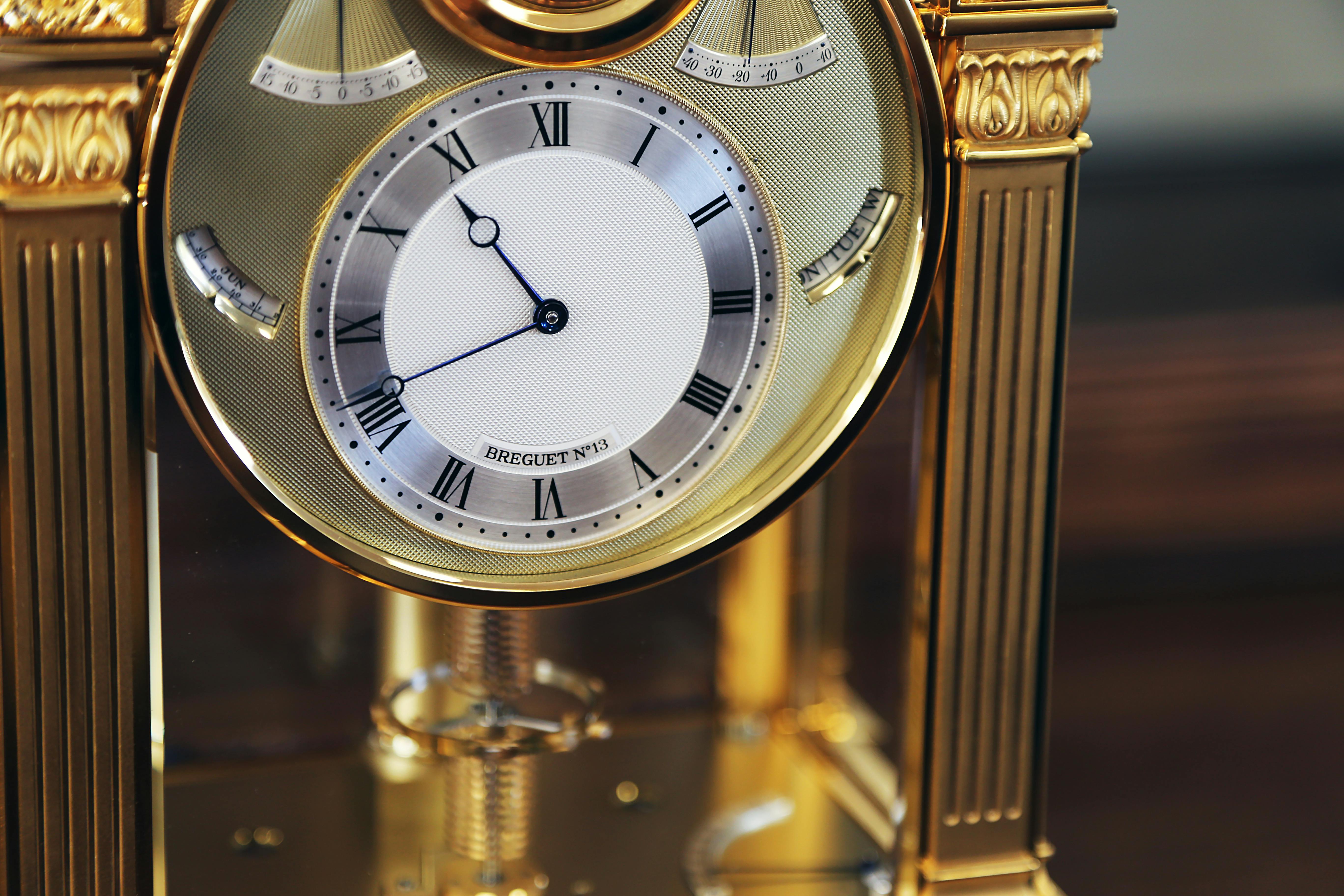 Inside The Manufacture: With Breguet In Switzerland, Pt. 1: The ...