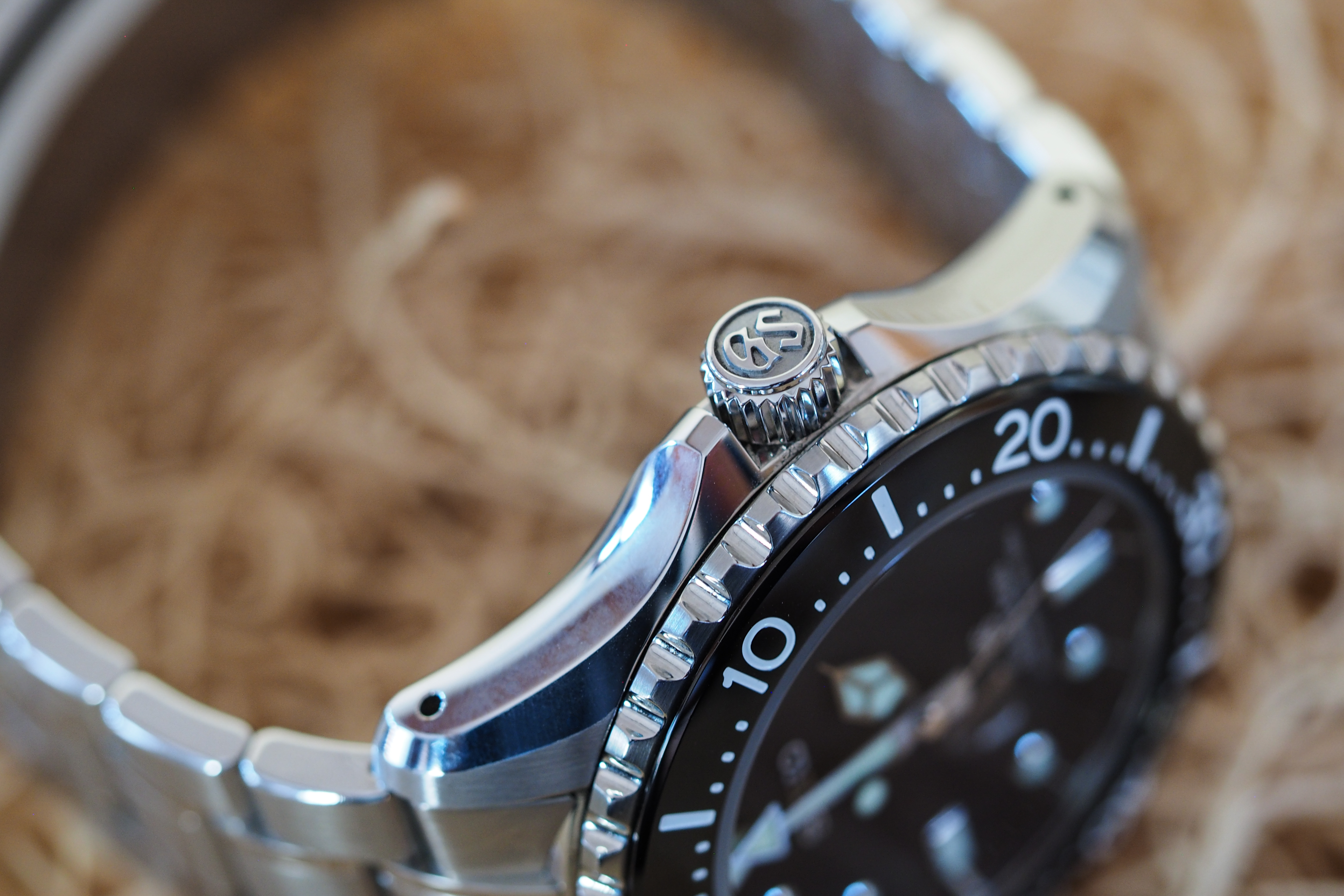 In-Depth: The Grand Seiko SBGA029, Not Your Typical Desk Diver - HODINKEE