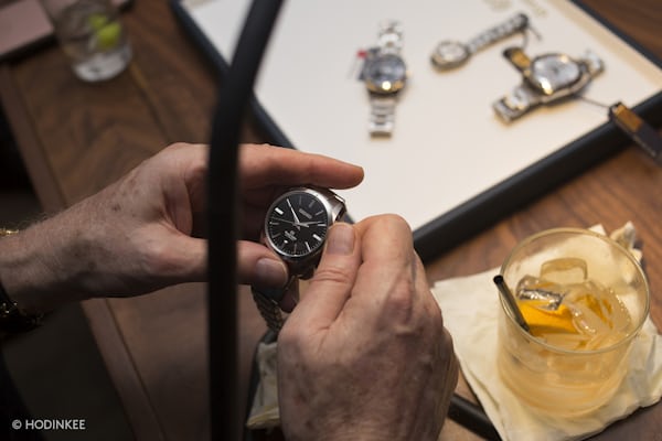 Photo Report The Hodinkee X Seiko Get Together In New York City Hodinkee