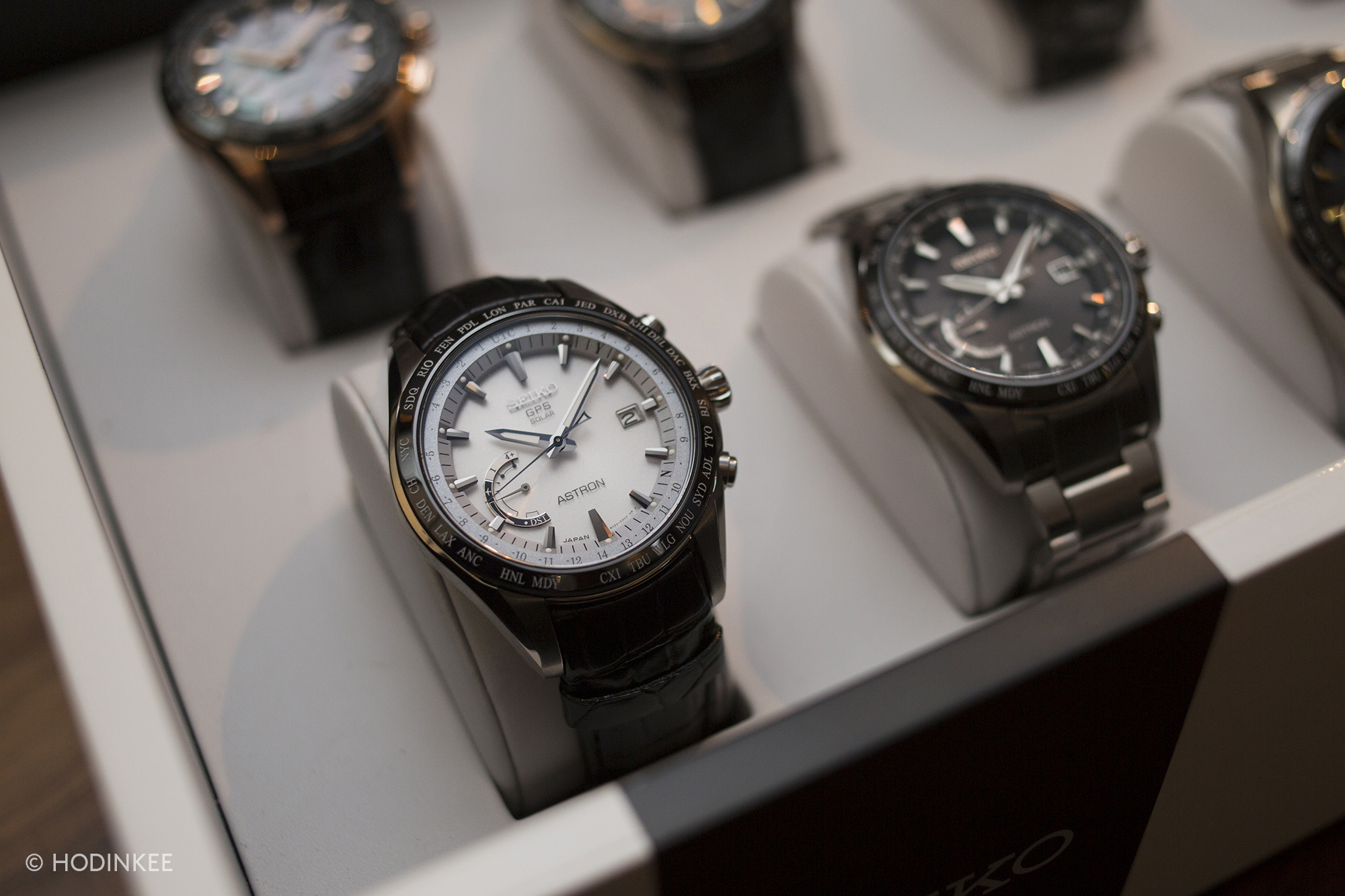 Photo Report: The HODINKEE x Seiko Get-Together In New York City - HODINKEE