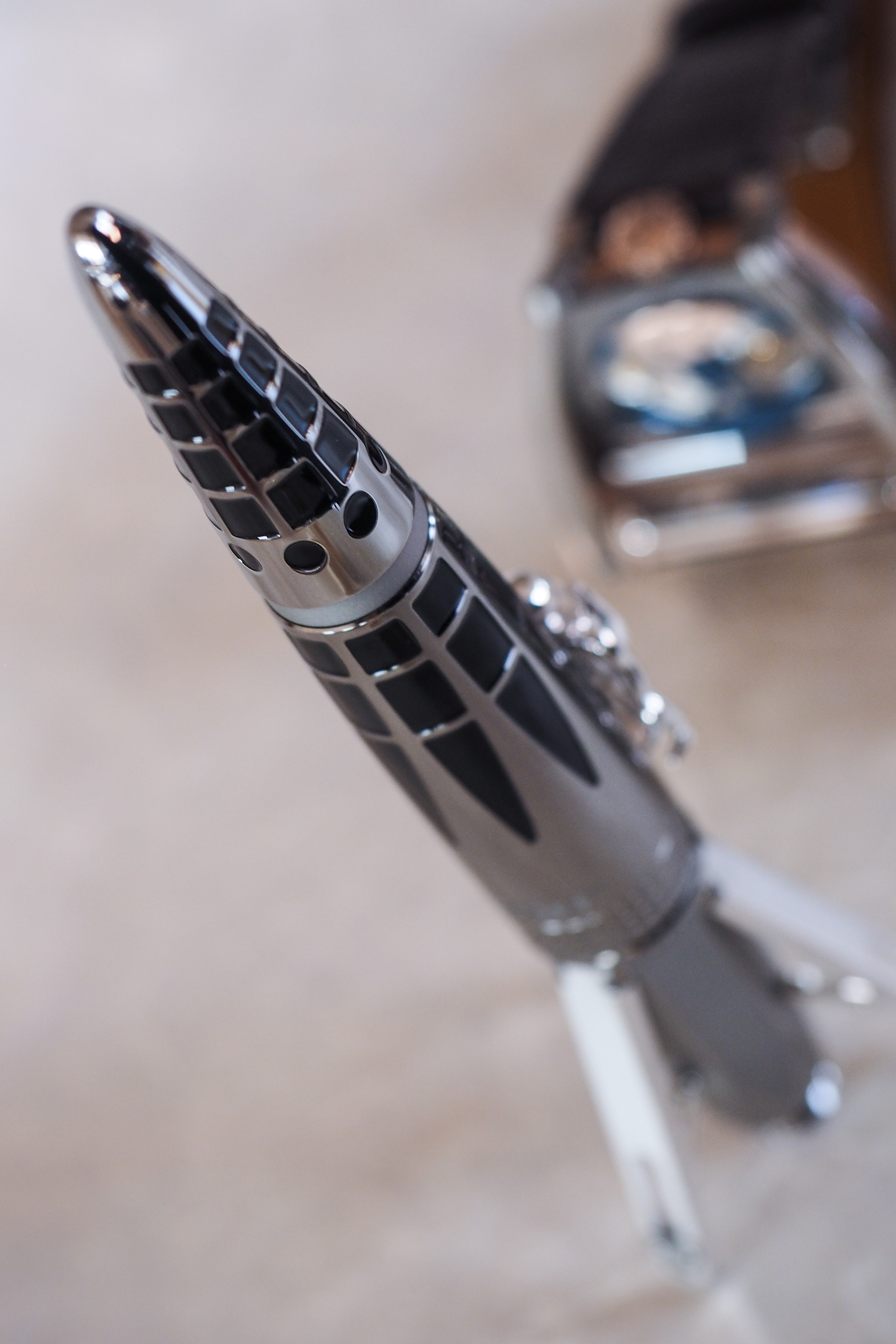 Introducing: The Astrograph Pen From MB&F And Caran d'Ache (Live Pics ...