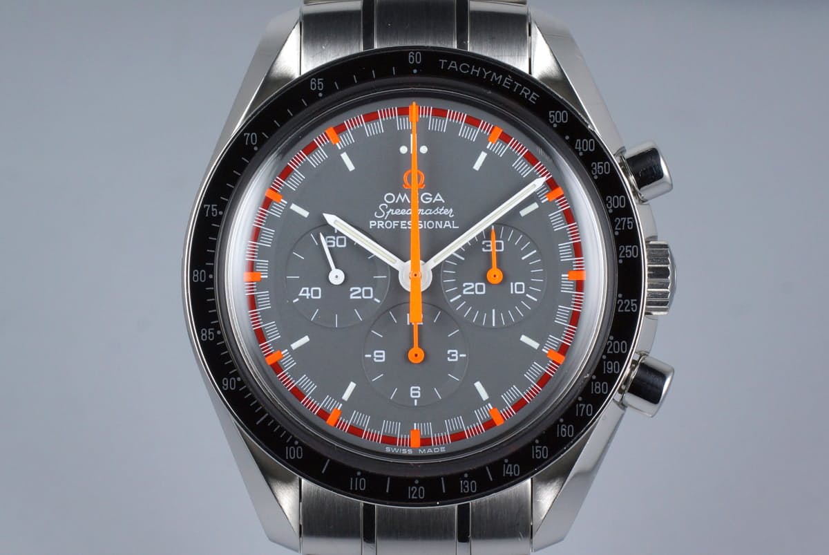 Bring a Loupe: A Rare Rolex Sea-Dweller 1665, A Racing-Inspired Omega ...
