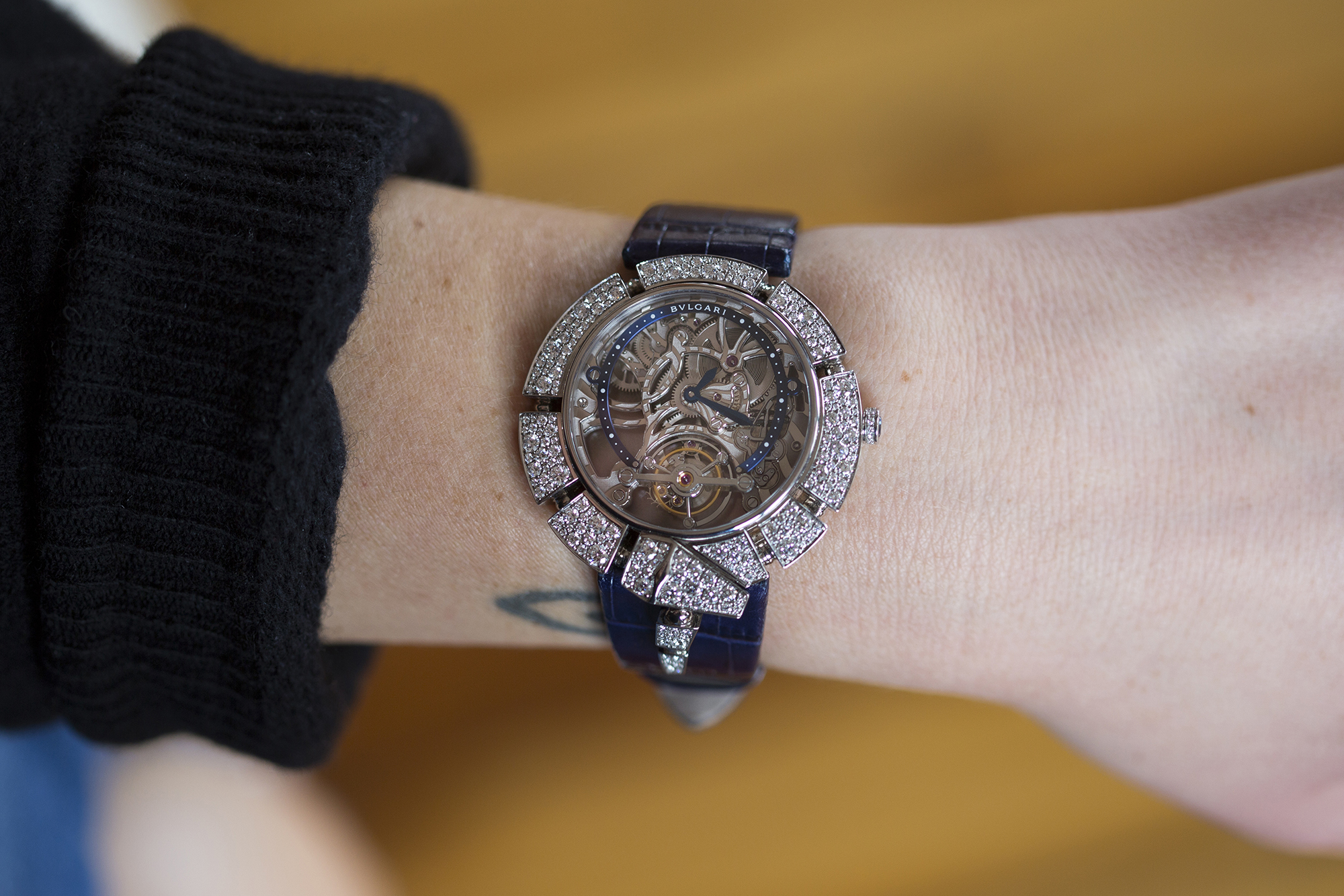 The Eve's Watch Awards, The First Ever Dedicated Ladies' Watch Awards ...