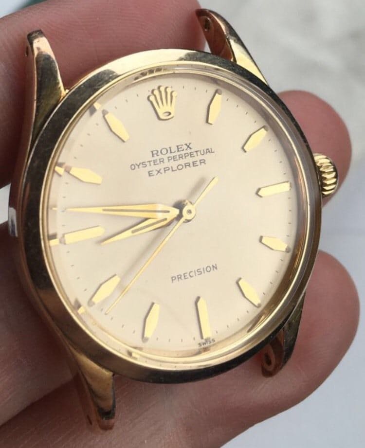 Bring a Loupe: An Orange Seiko 'Samurai' SBDA005, A Grey Zenith ...