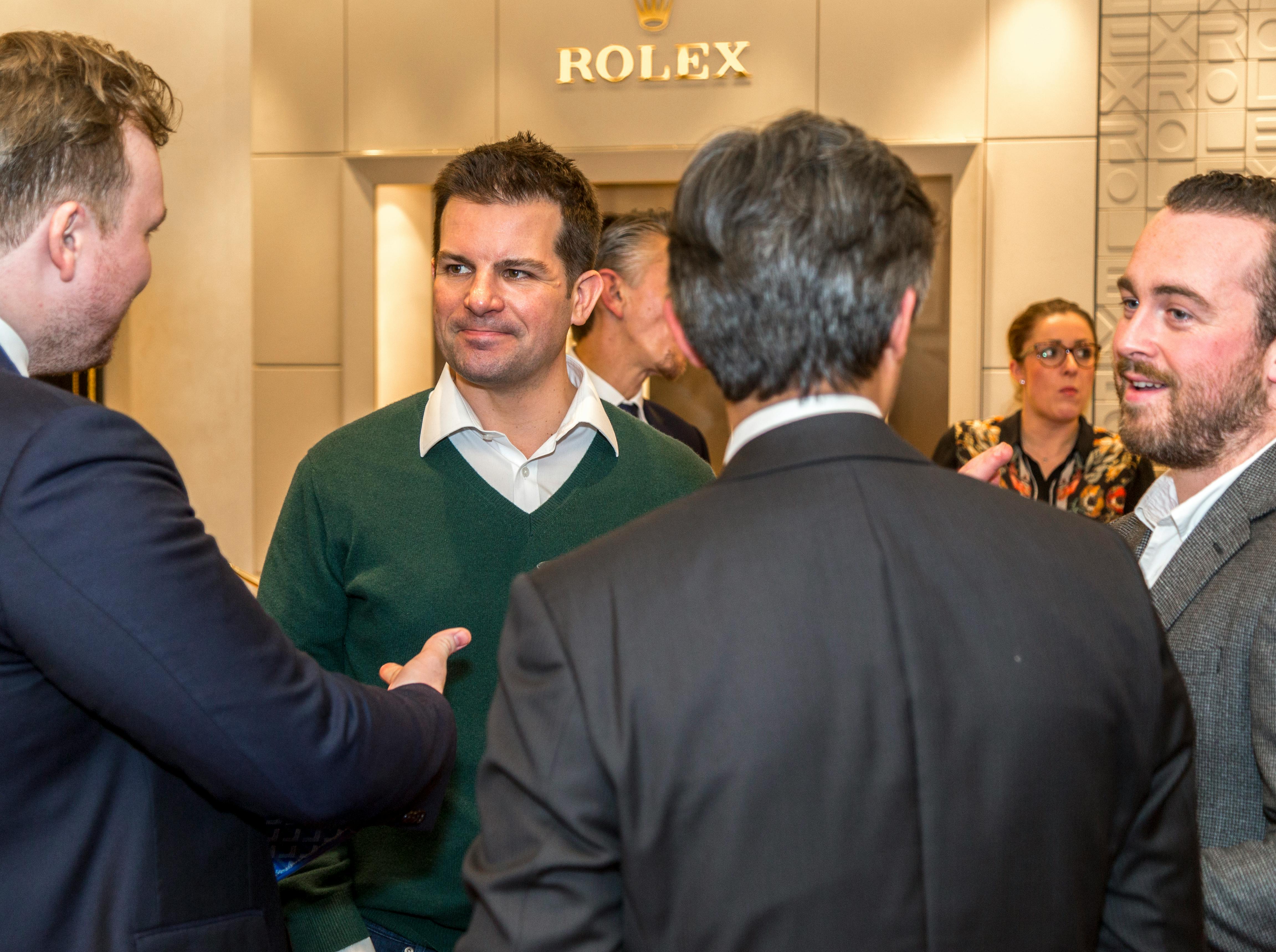 Photo Report: HODINKEE Hosts A Collector Get-Together At The Wempe ...
