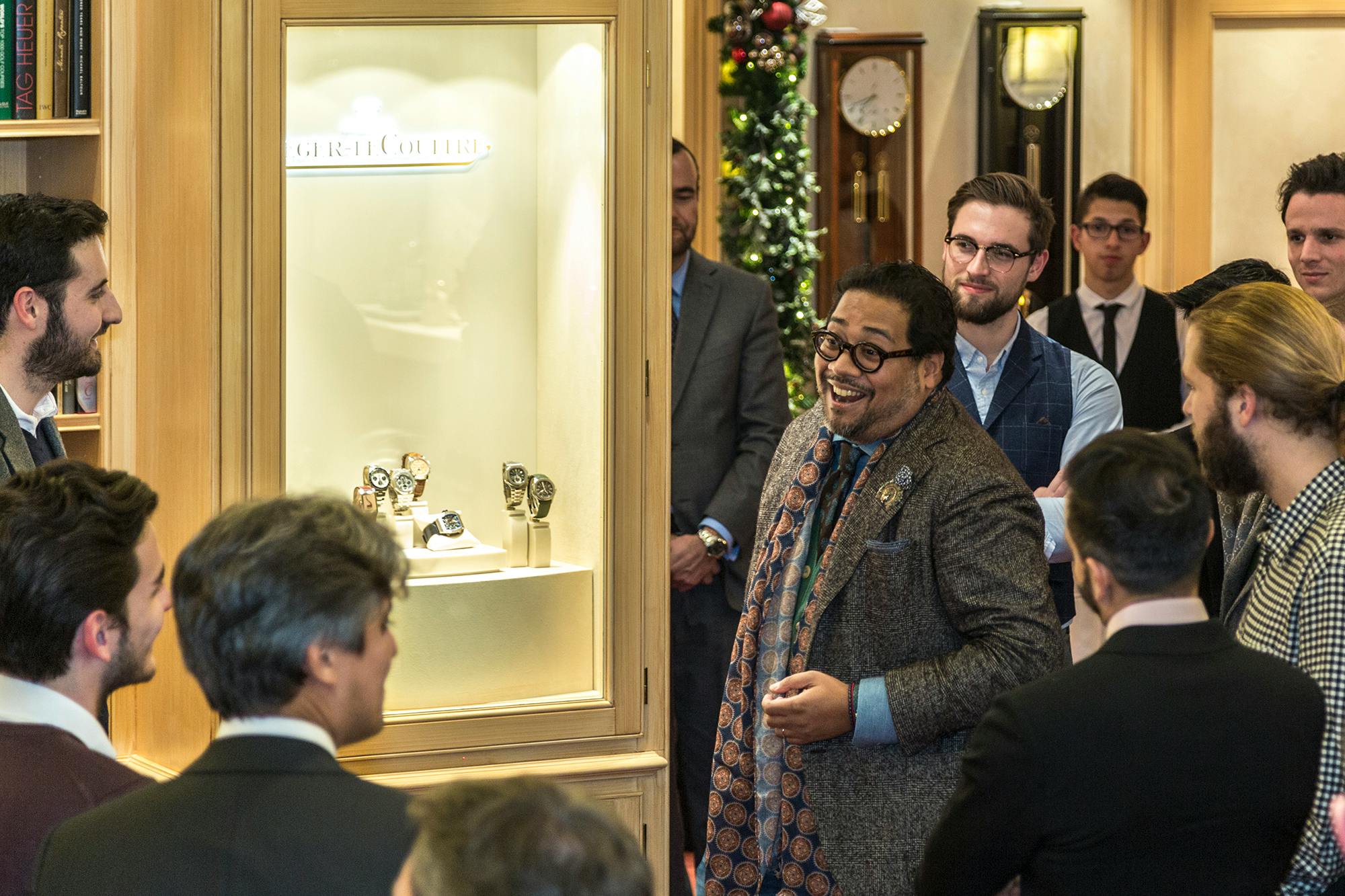 Photo Report: HODINKEE Hosts A Collector Get-Together At The Wempe ...