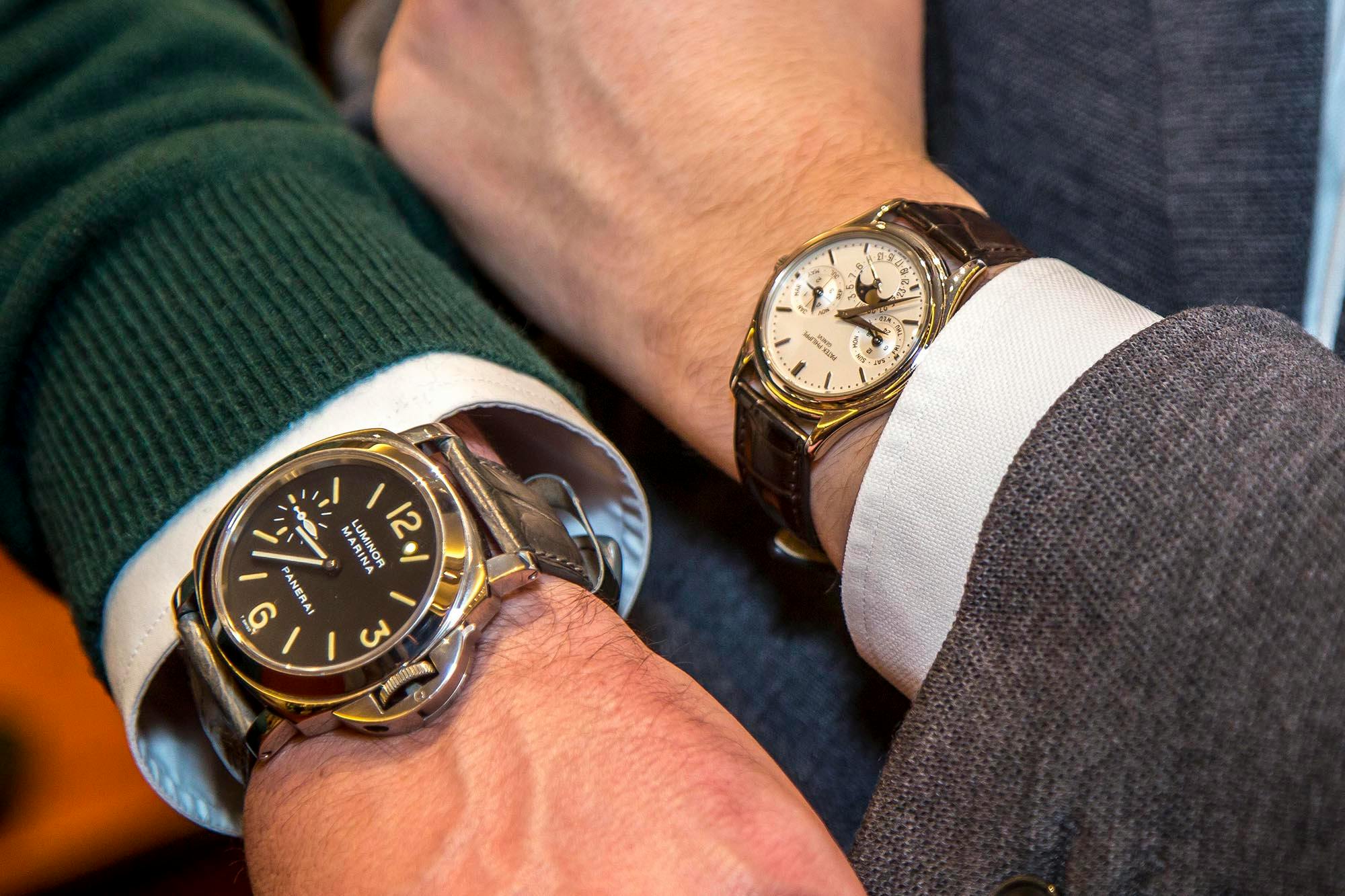 Photo Report: HODINKEE Hosts A Collector Get-Together At The Wempe ...