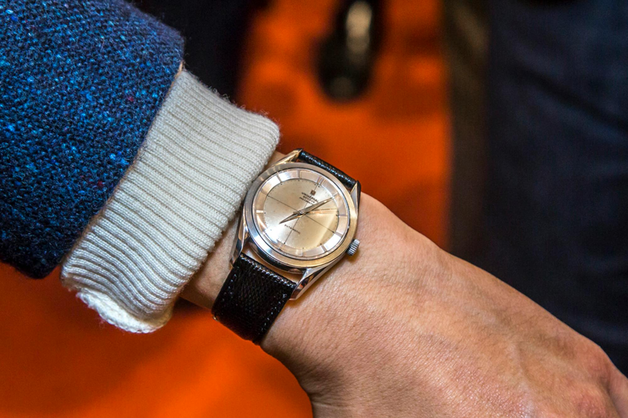 Photo Report: HODINKEE Hosts A Collector Get-Together At The Wempe ...