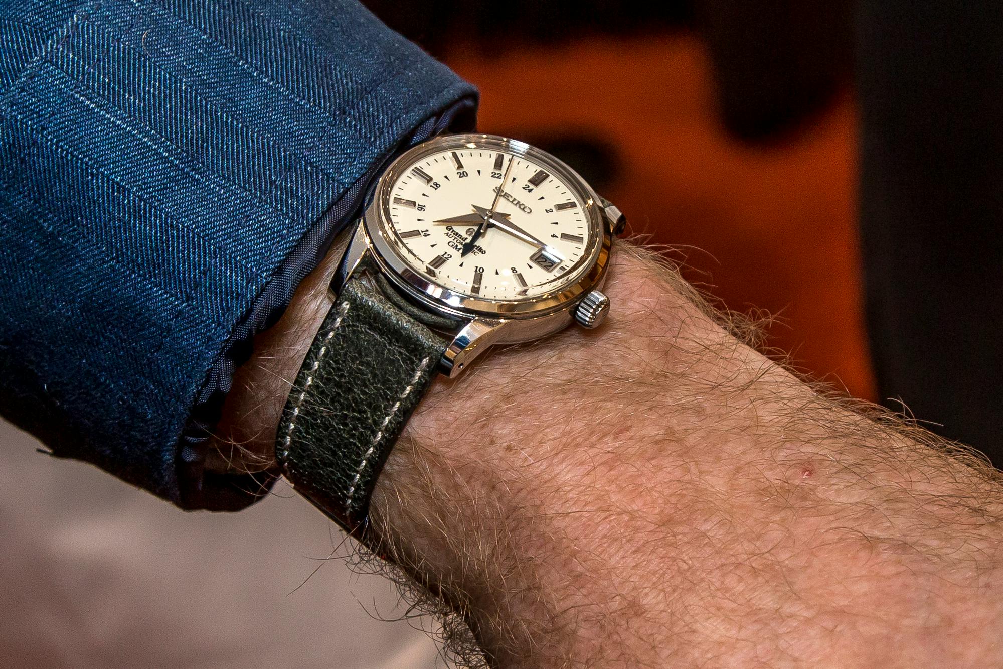 Photo Report: HODINKEE Hosts A Collector Get-Together At The Wempe ...