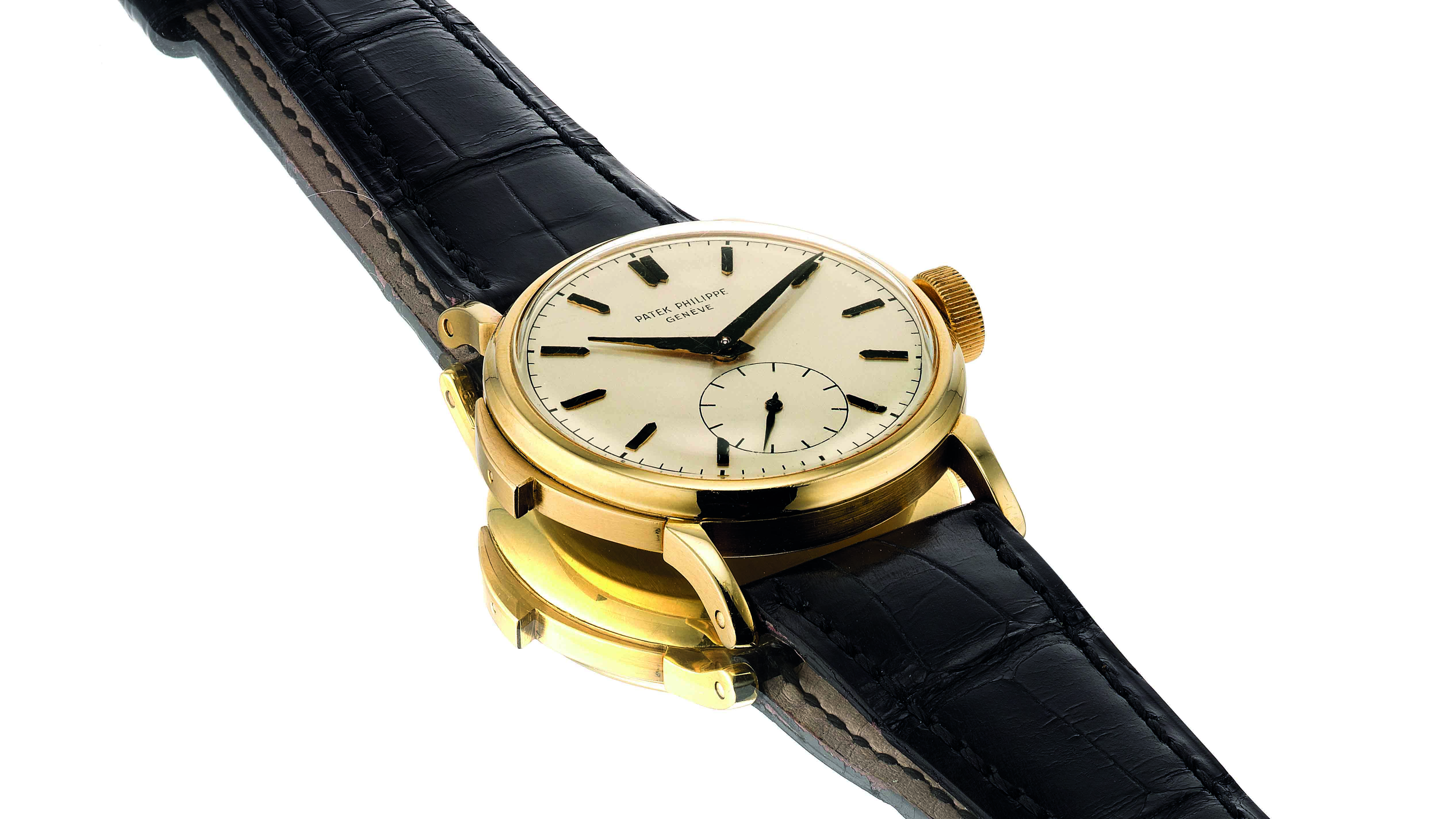 Found: A Pair Of Strikingly Similar Patek Philippe Minute Repeaters ...