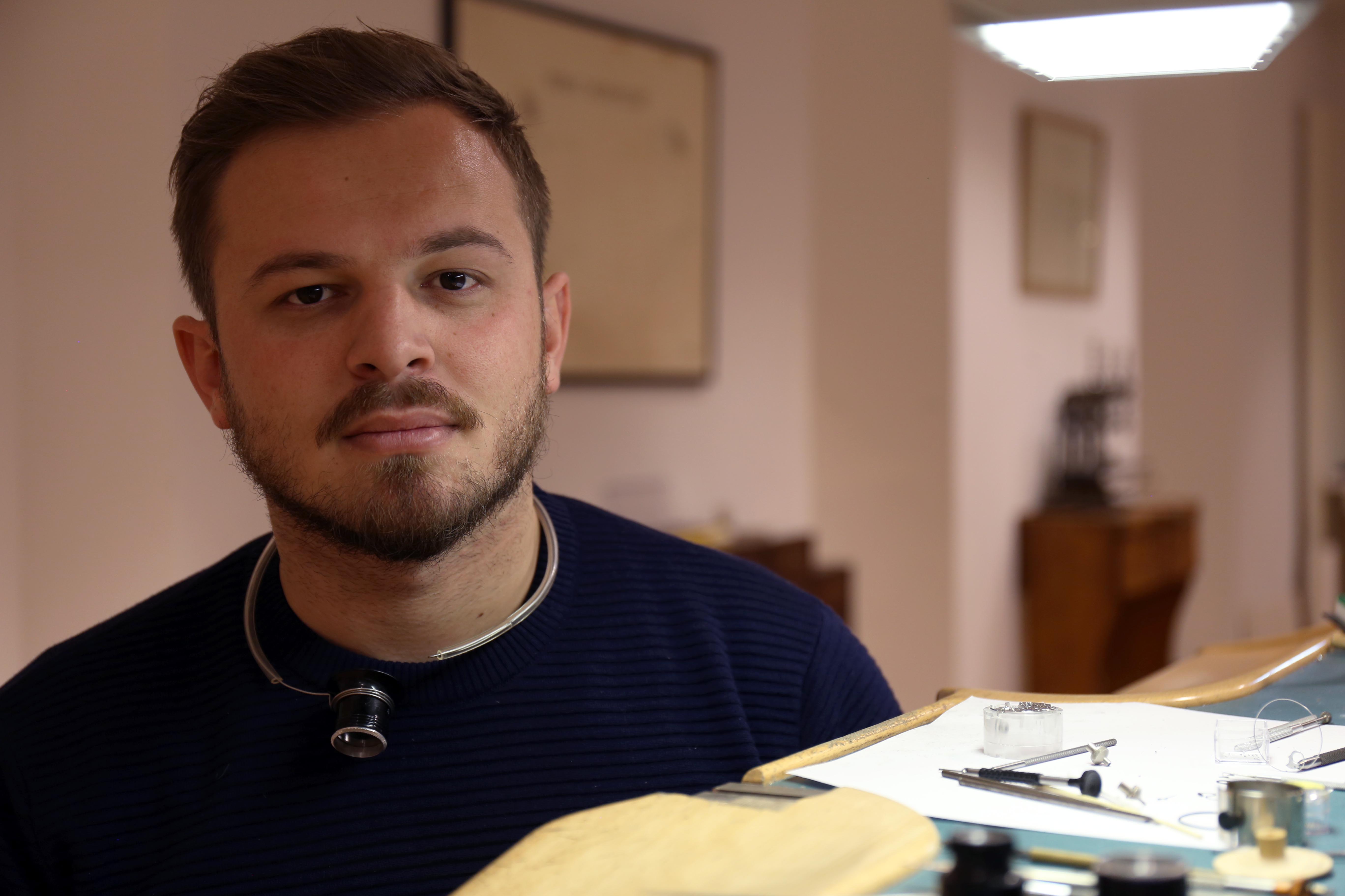 Remember Rexhep Rexhepi, Geneva's Next Big Thing? He's Still Busy ...