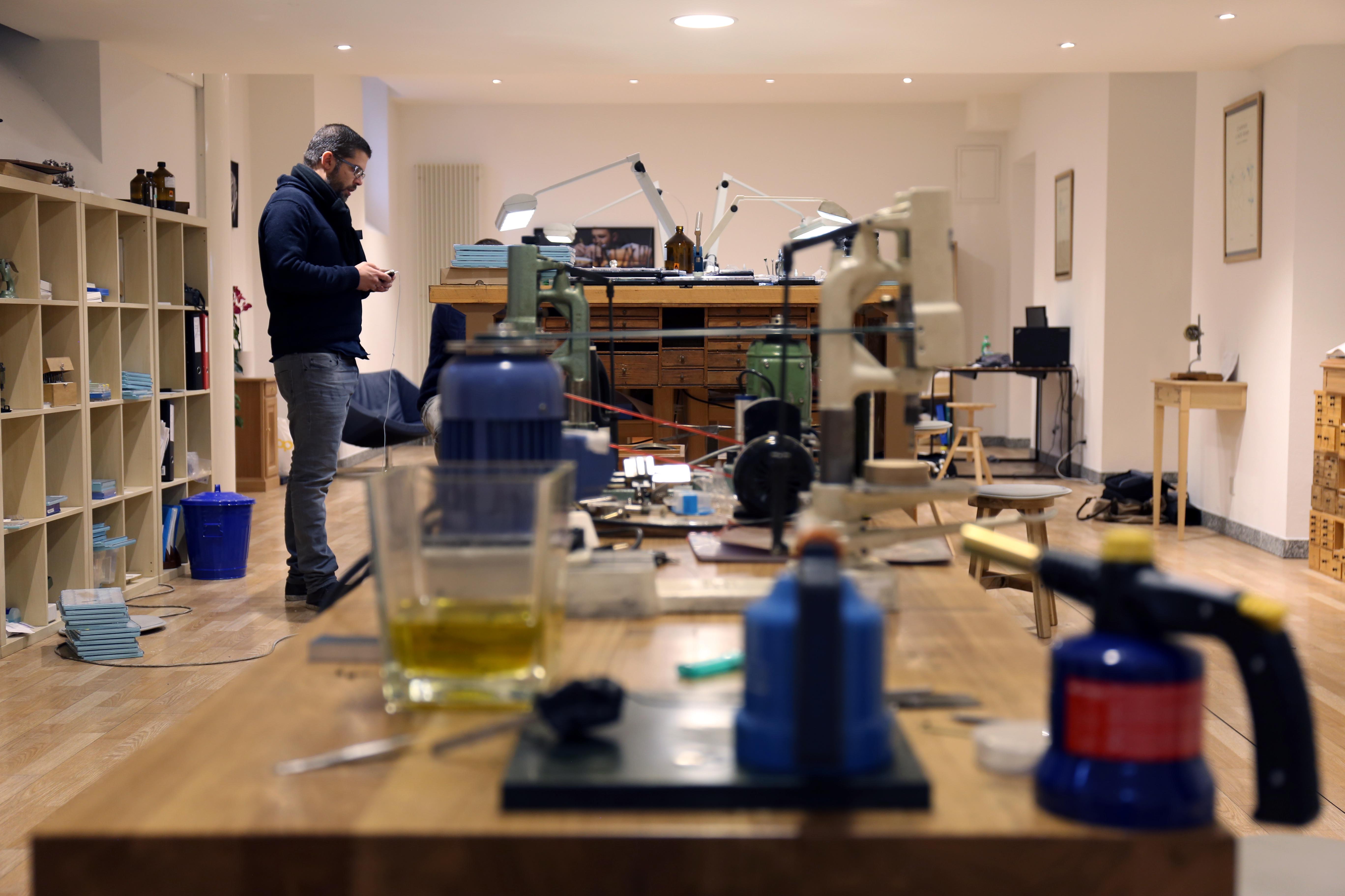 Remember Rexhep Rexhepi, Geneva's Next Big Thing? He's Still Busy ...