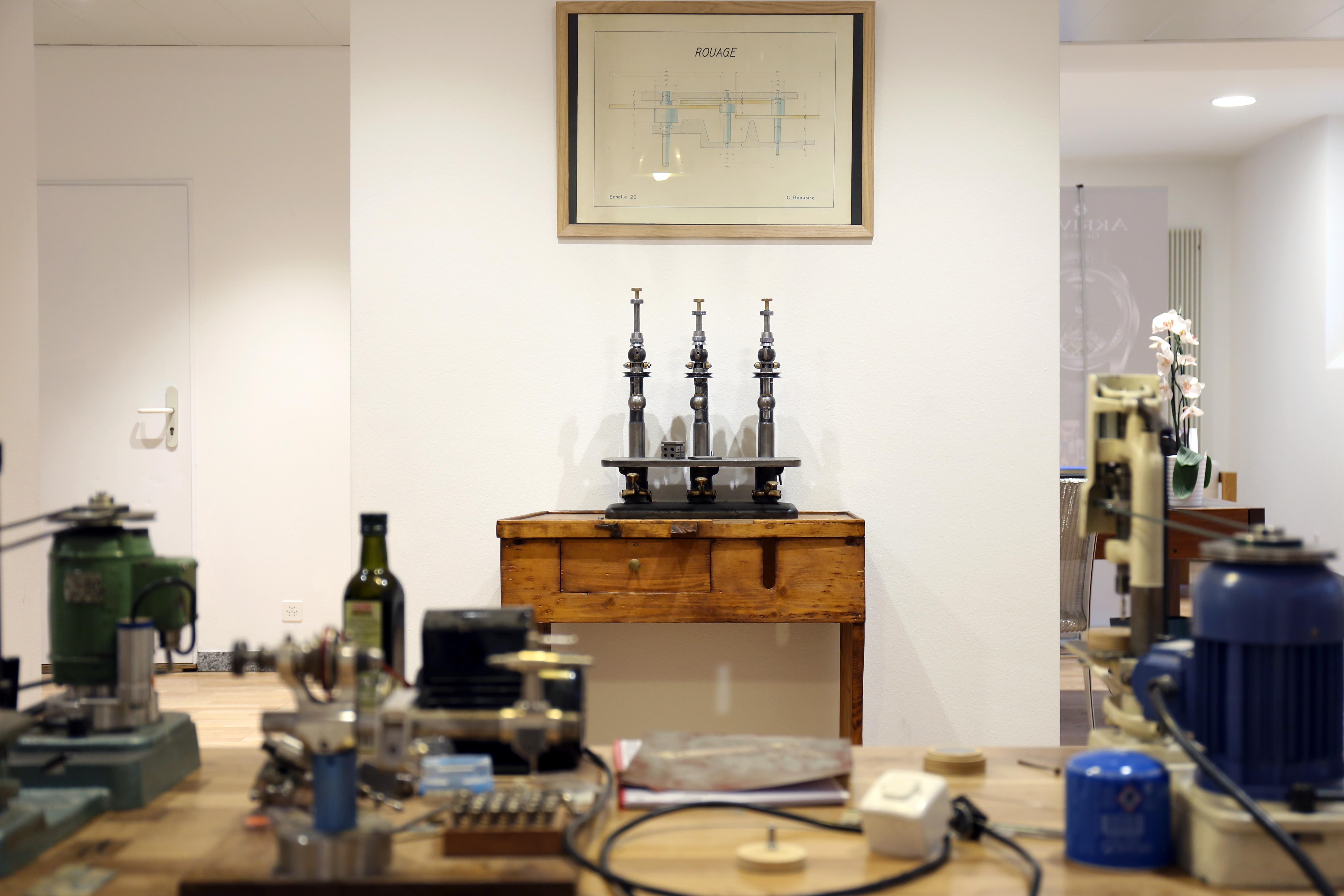 Remember Rexhep Rexhepi, Geneva's Next Big Thing? He's Still Busy ...