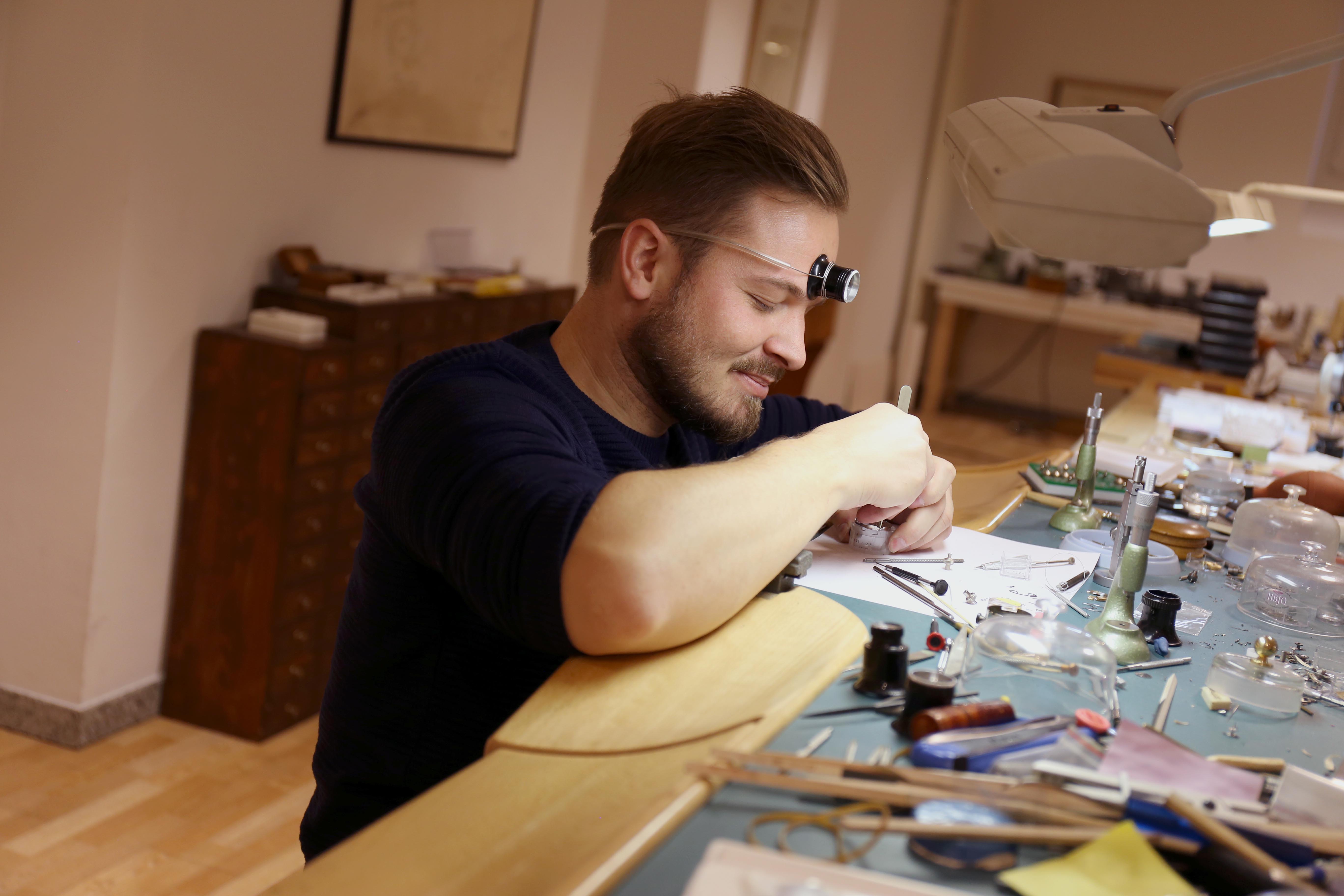 Remember Rexhep Rexhepi, Geneva's Next Big Thing? He's Still Busy ...