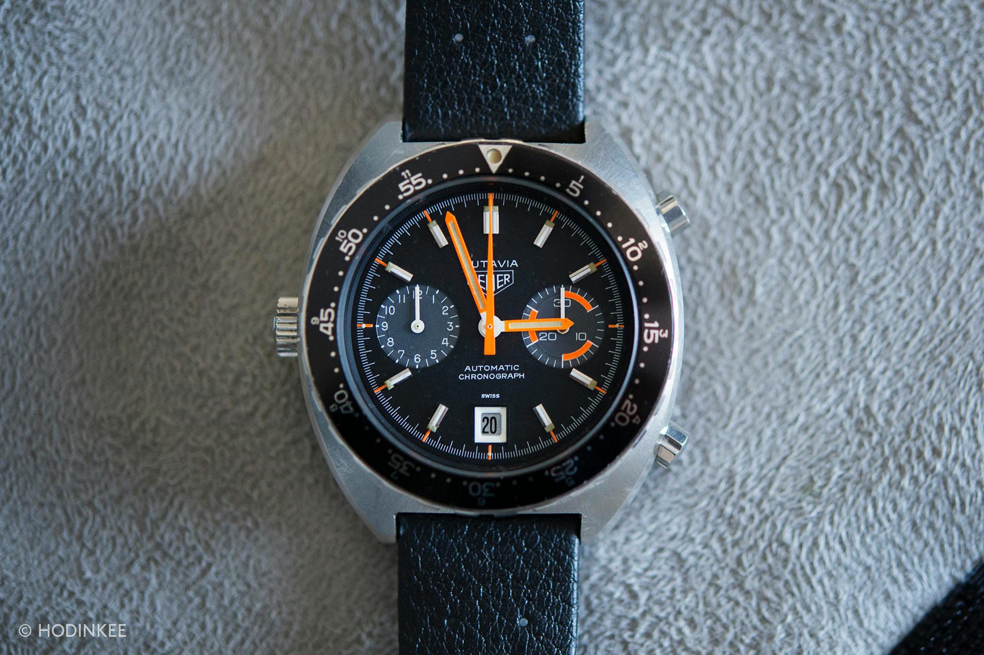 Talking Watches: With Spike Feresten