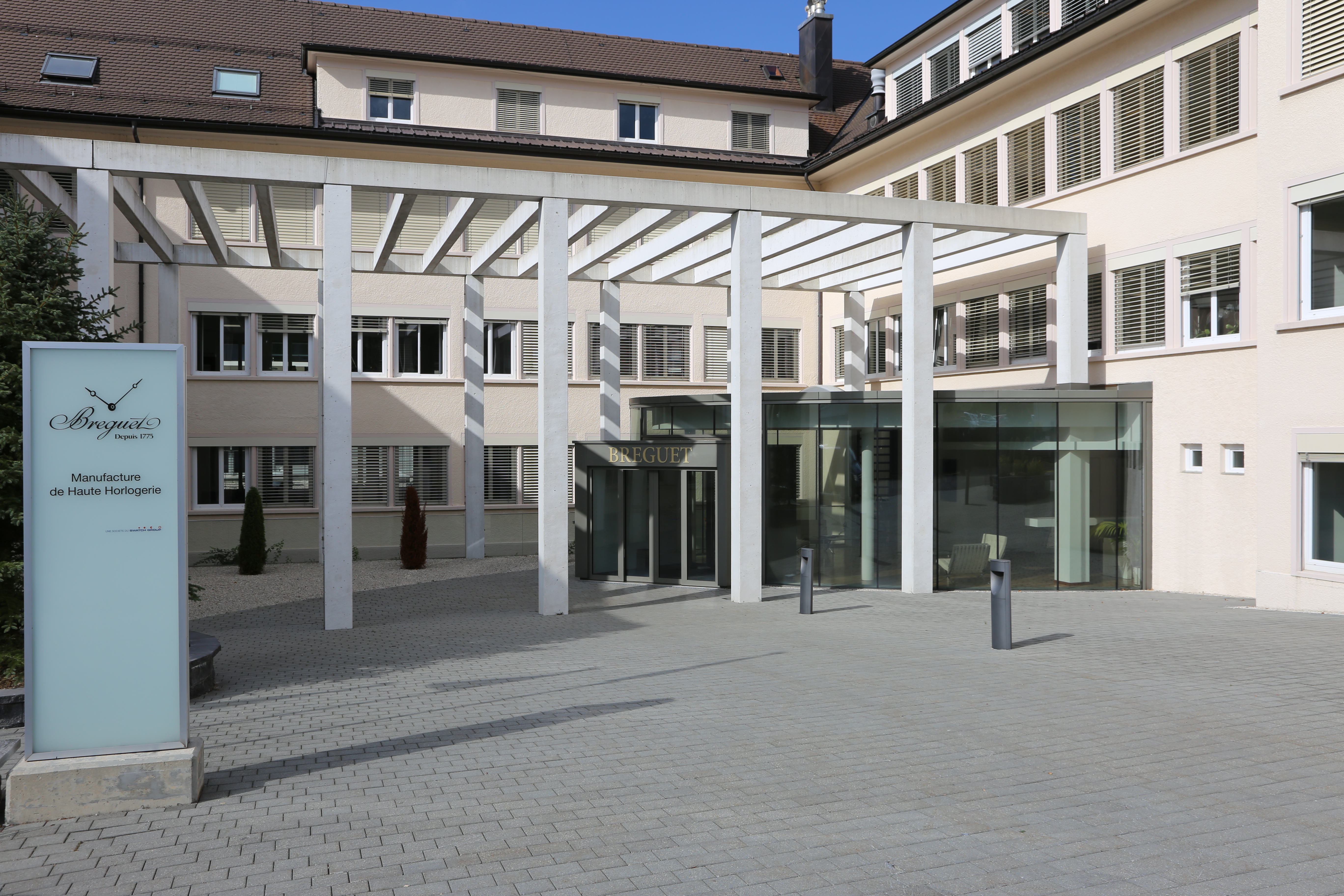 Inside The Manufacture: With Breguet In Switzerland, Pt. 3: Two ...