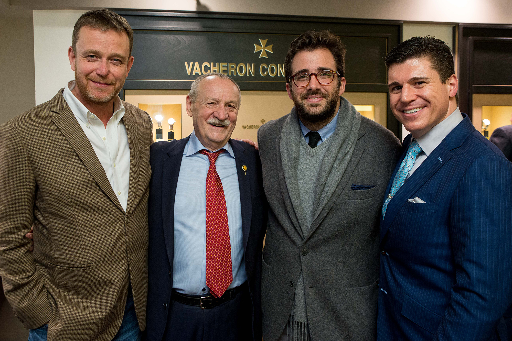 An Evening With Manfredi Jewels (And Peter Speake Marin) In Greenwich,