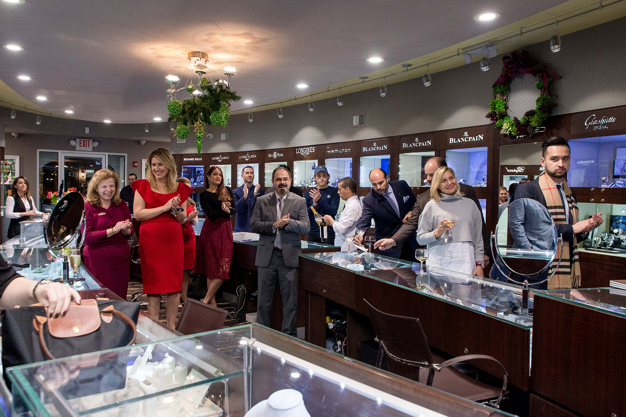 An Evening With Manfredi Jewels (And Peter Speake Marin) In Greenwich,