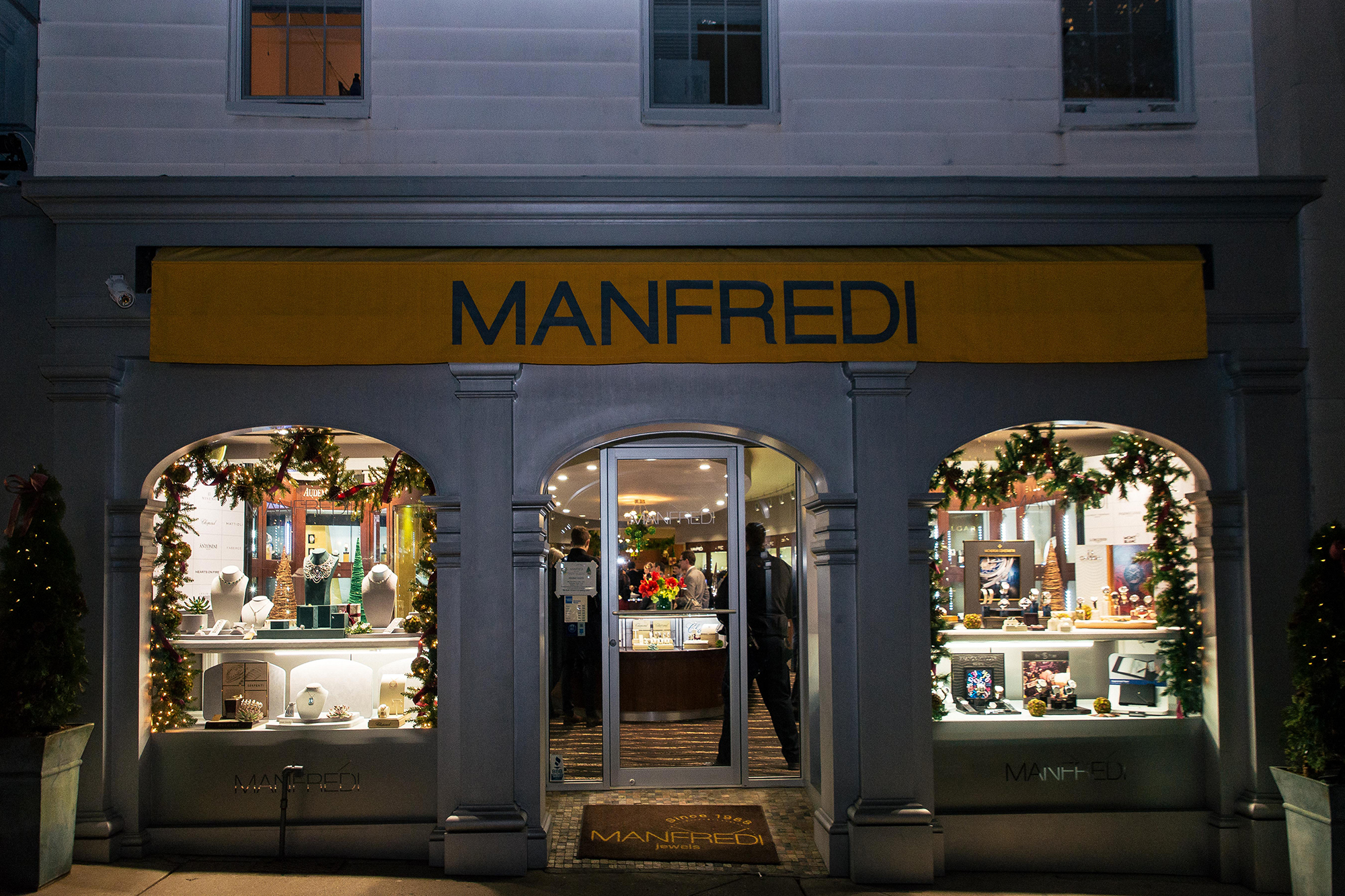 Photo Report: An Evening With Manfredi Jewels (And Peter Speake Marin ...
