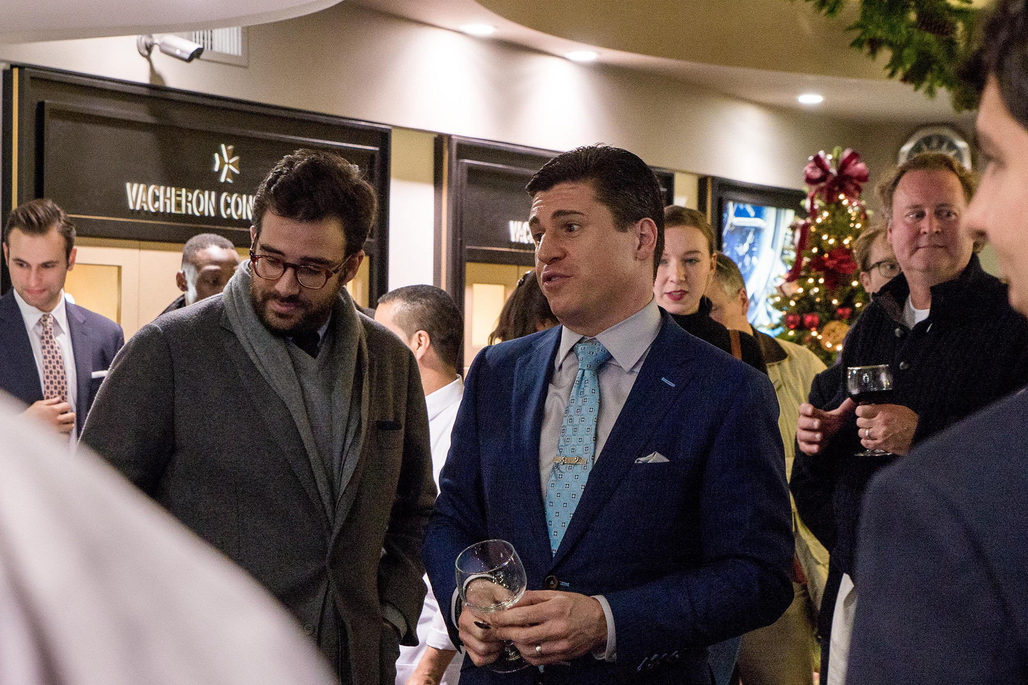 Photo Report: An Evening With Manfredi Jewels (And Peter Speake Marin ...