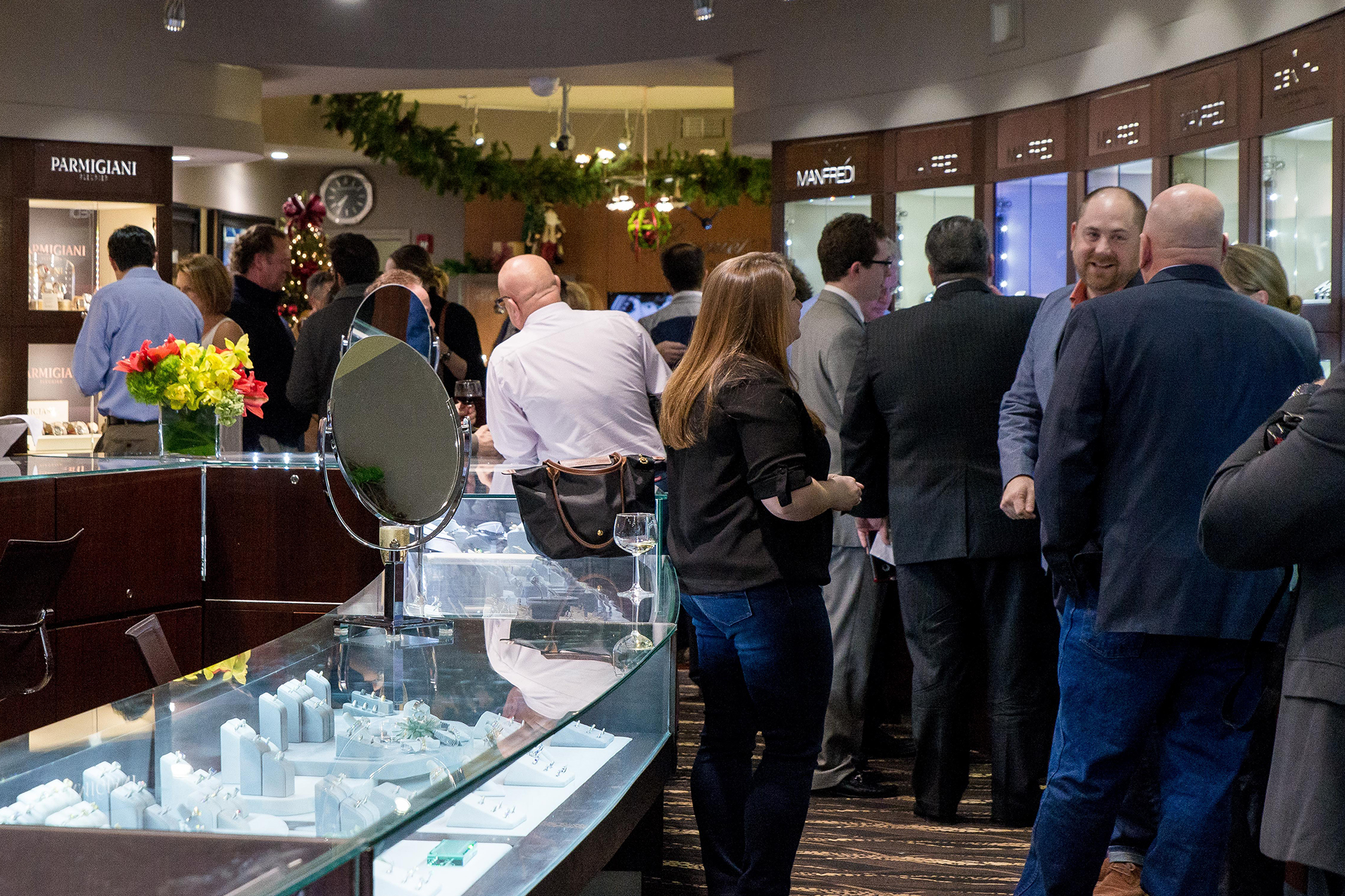 Photo Report: An Evening With Manfredi Jewels (And Peter Speake Marin ...