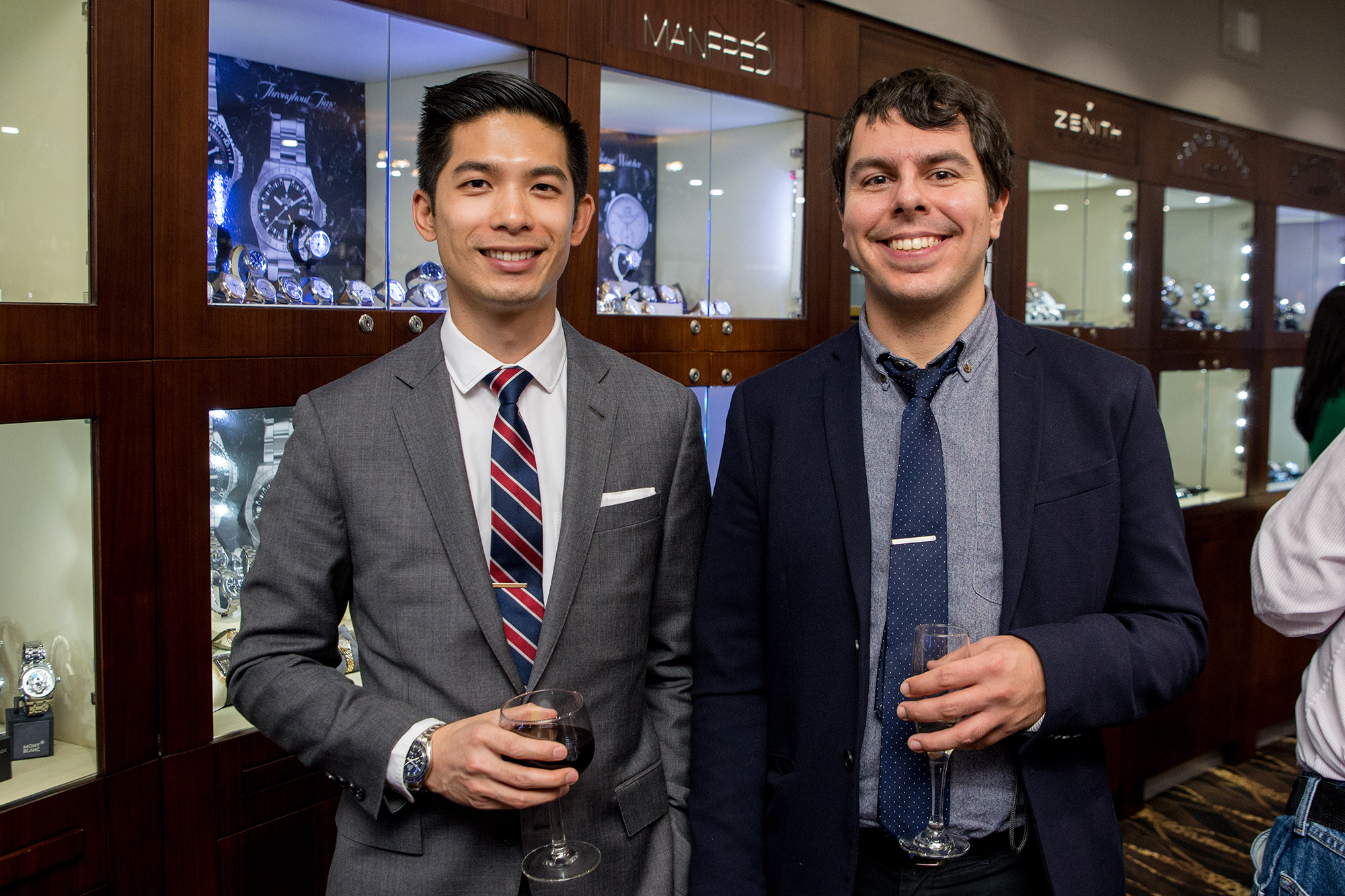 Photo Report: An Evening With Manfredi Jewels (And Peter Speake Marin ...