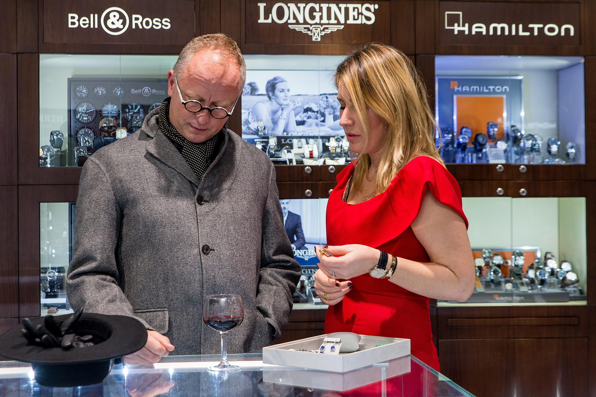 Photo Report: An Evening With Manfredi Jewels (And Peter Speake Marin ...