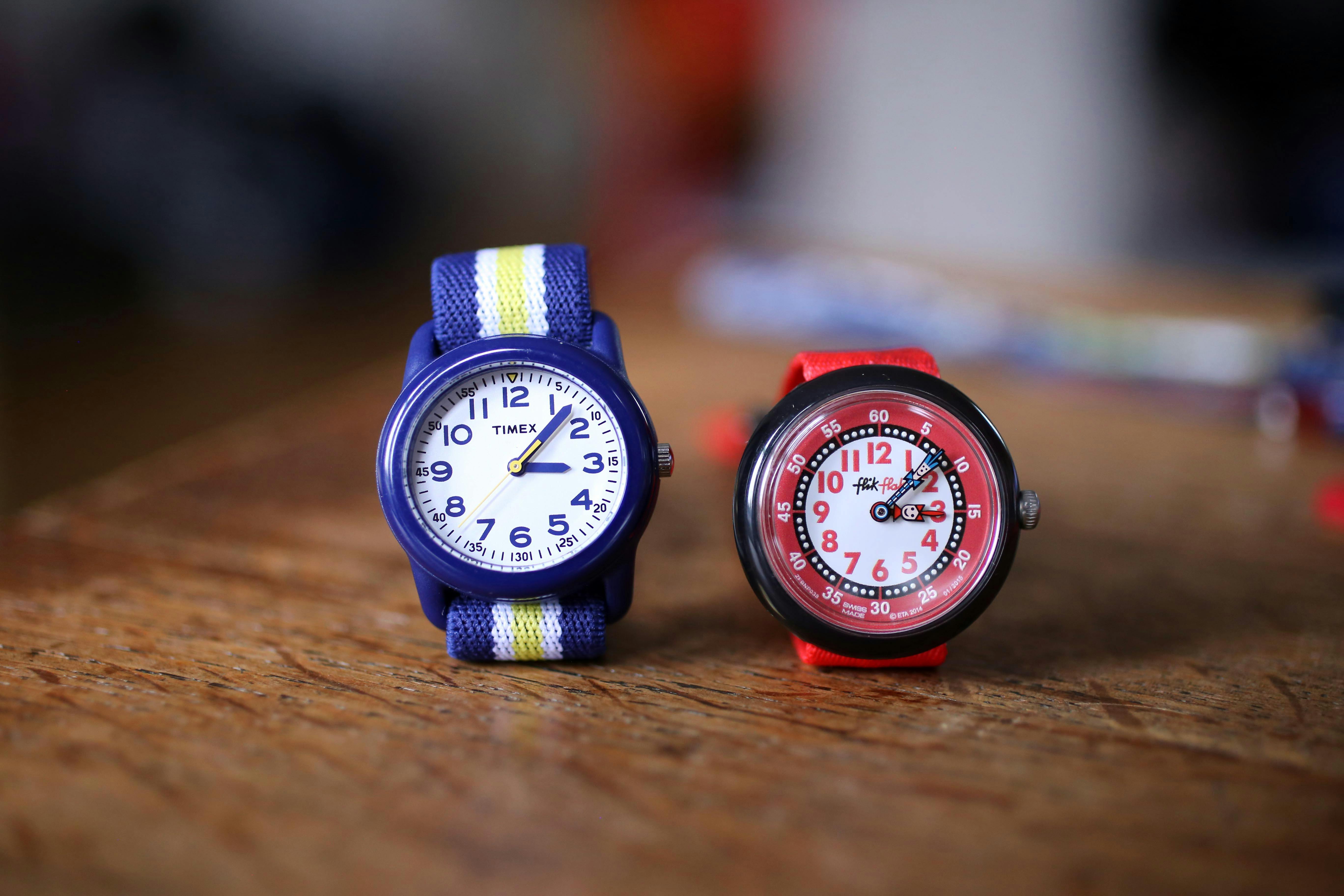 What Are Kids Wearing These Days, A Watch Enthusiast Wonders (Totally ...