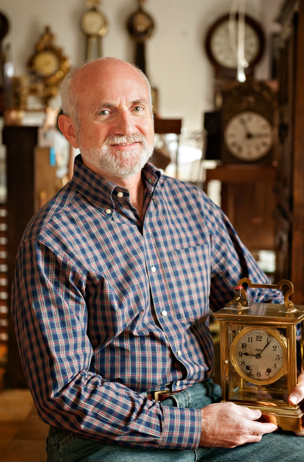 Bob Frishman, Fellow Of The National Association Of Watch And Clock ...