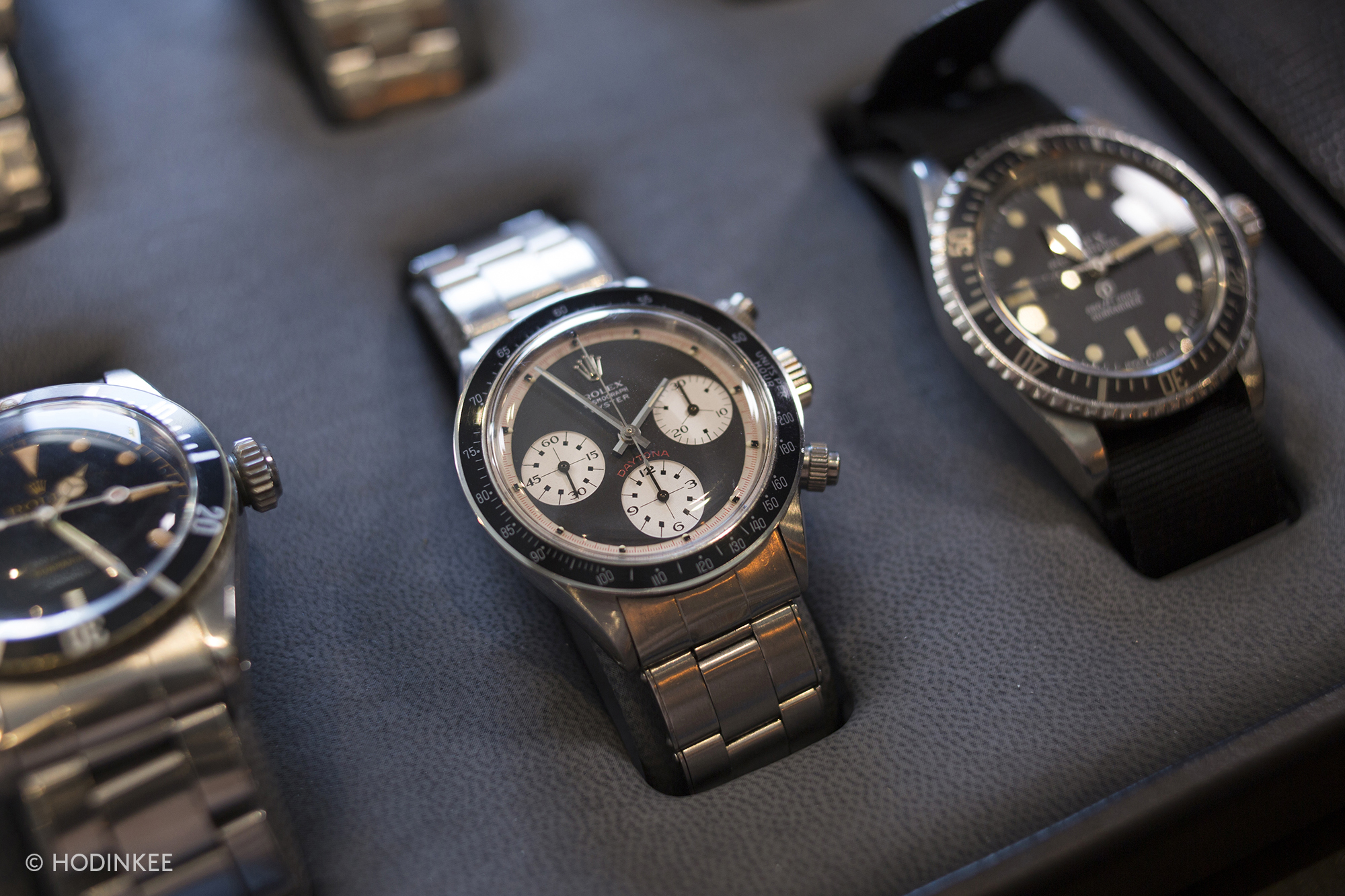 Talking Watches: With Morgan King - HODINKEE