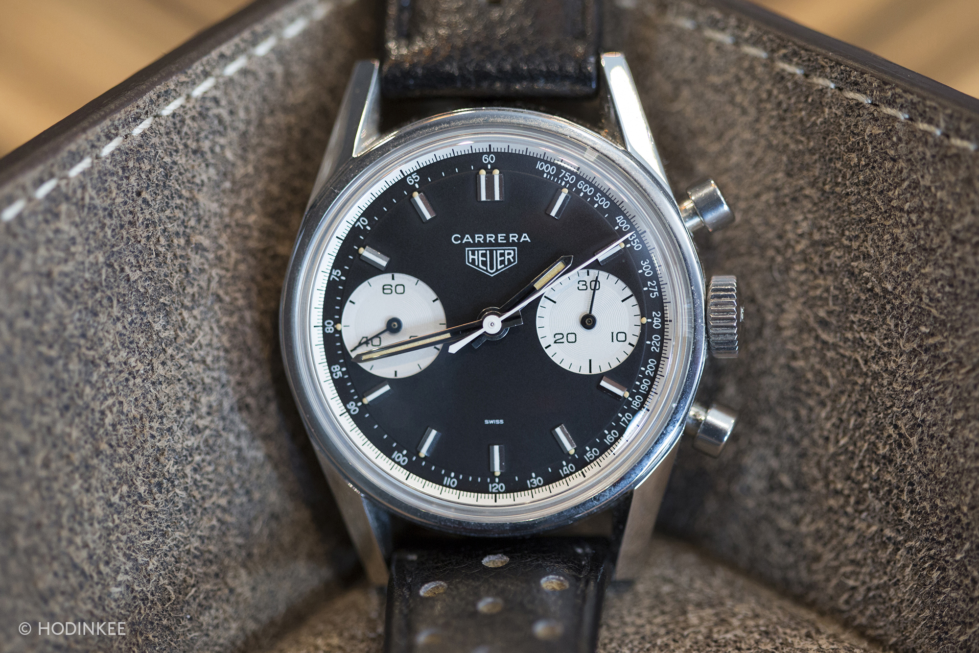 Talking Watches: With Morgan King - HODINKEE