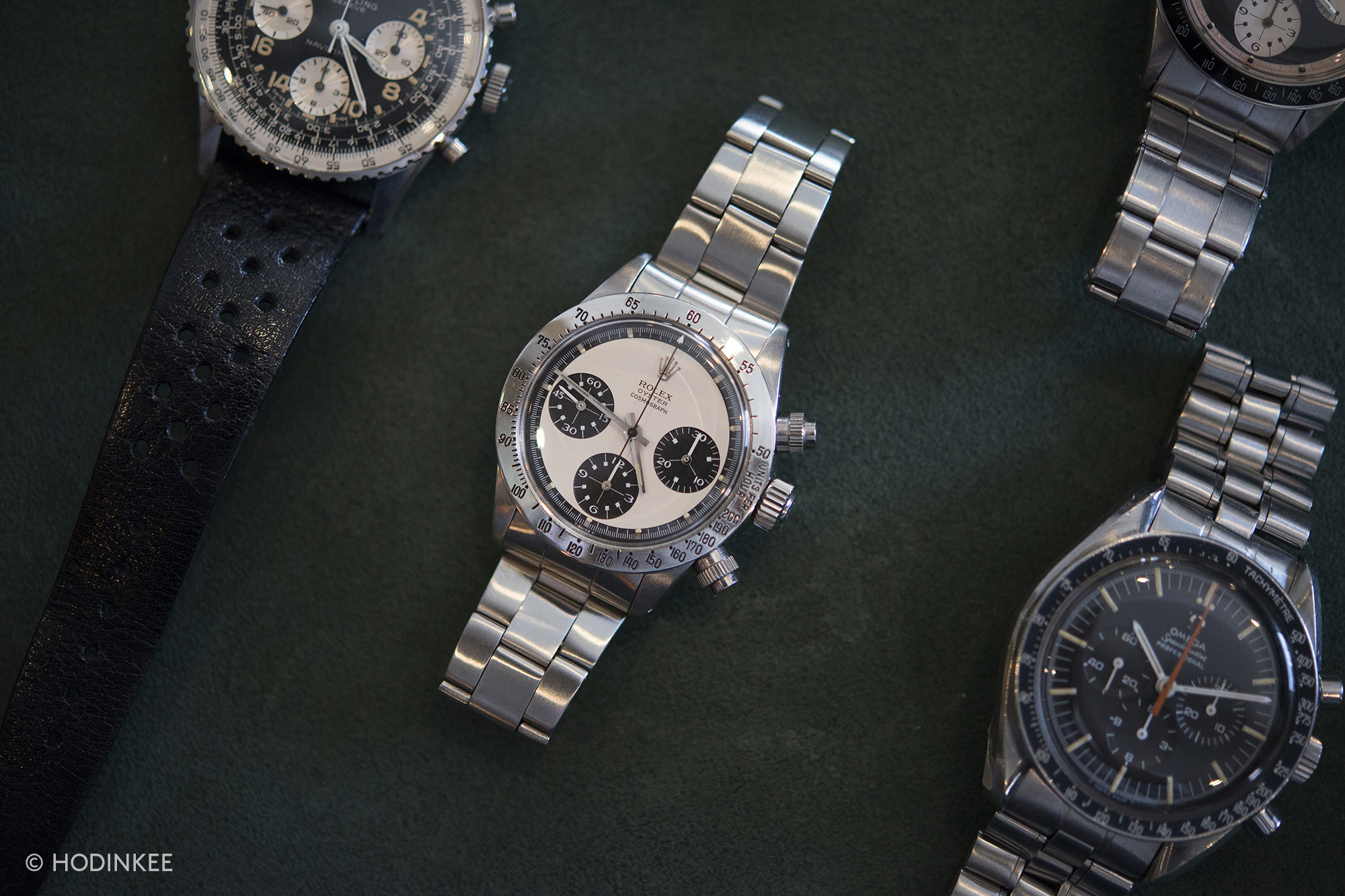 Talking Watches: With Morgan King - HODINKEE