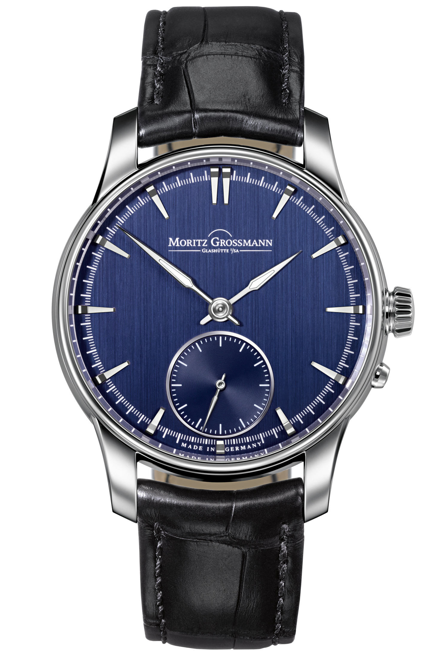 Introducing: The Moritz Grossmann ATUM Pure High Art, A Watch You Know ...
