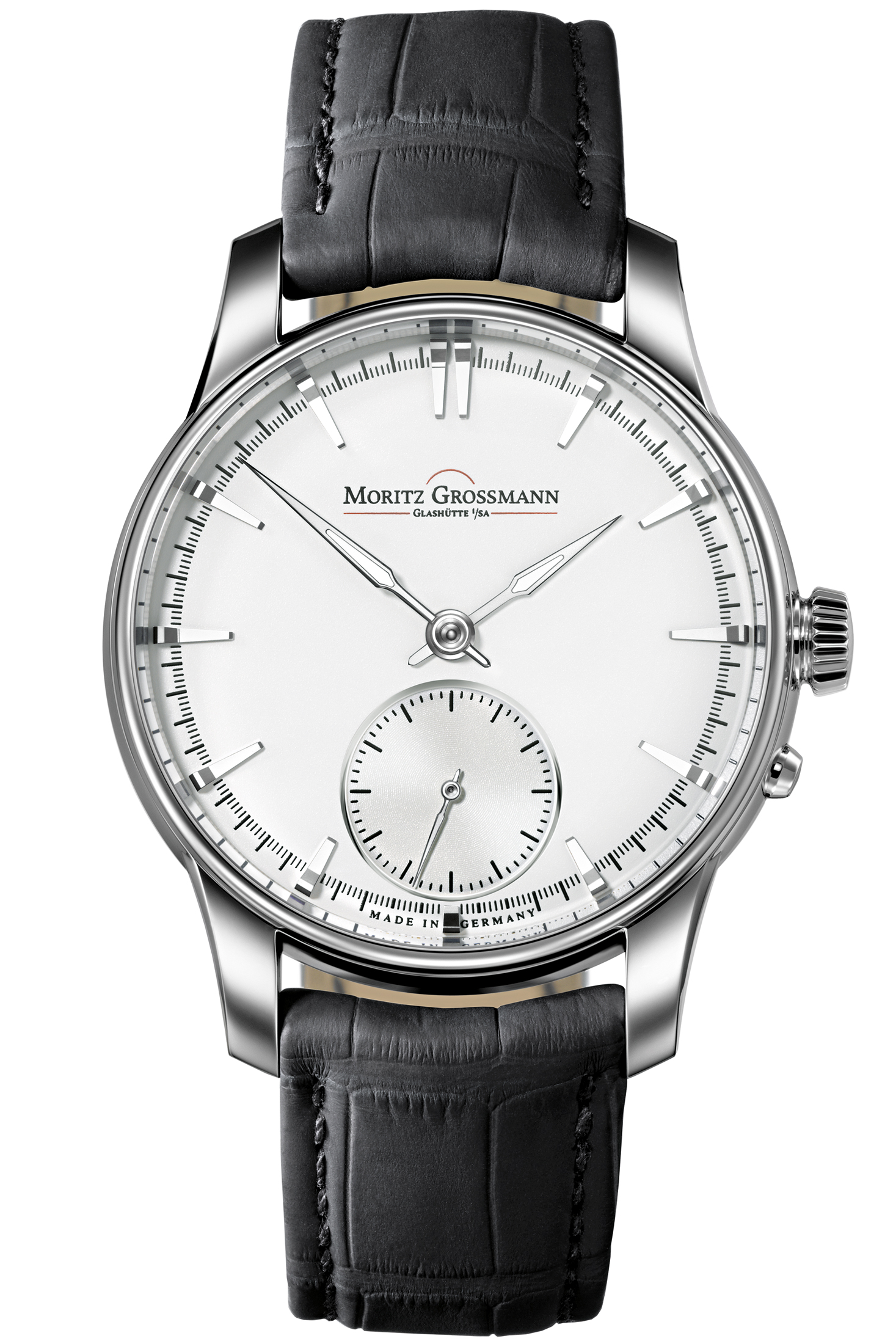 Introducing: The Moritz Grossmann ATUM Pure High Art, A Watch You Know ...