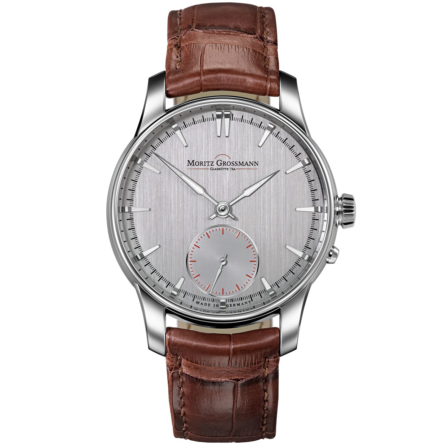 Introducing: The Moritz Grossmann ATUM Pure High Art, A Watch You Know ...