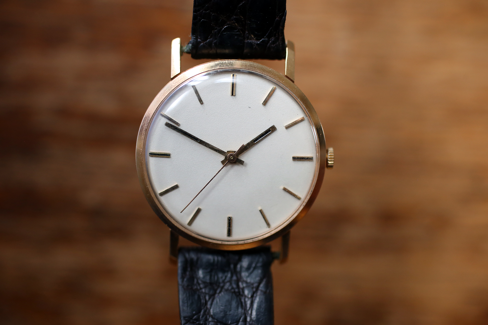 Found: My Grandfather’s Gold Wristwatch, A Vestige Of 20th Century ...