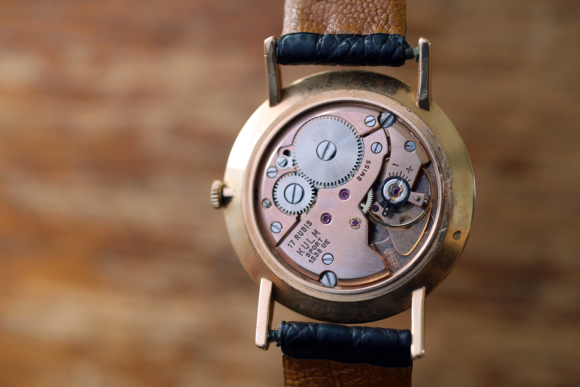 Found: My Grandfather’s Gold Wristwatch, A Vestige Of 20th Century ...