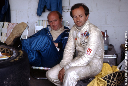 Recommended Reading: Laurent Ferrier Talks About His History Racing ...