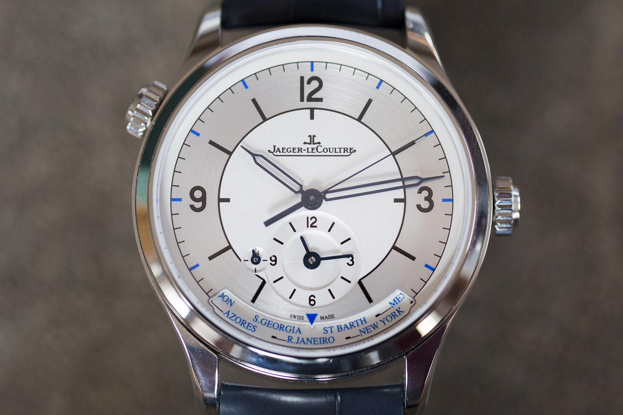 [Jaeger-LeCoultre] Santa was good to me : r/Watches