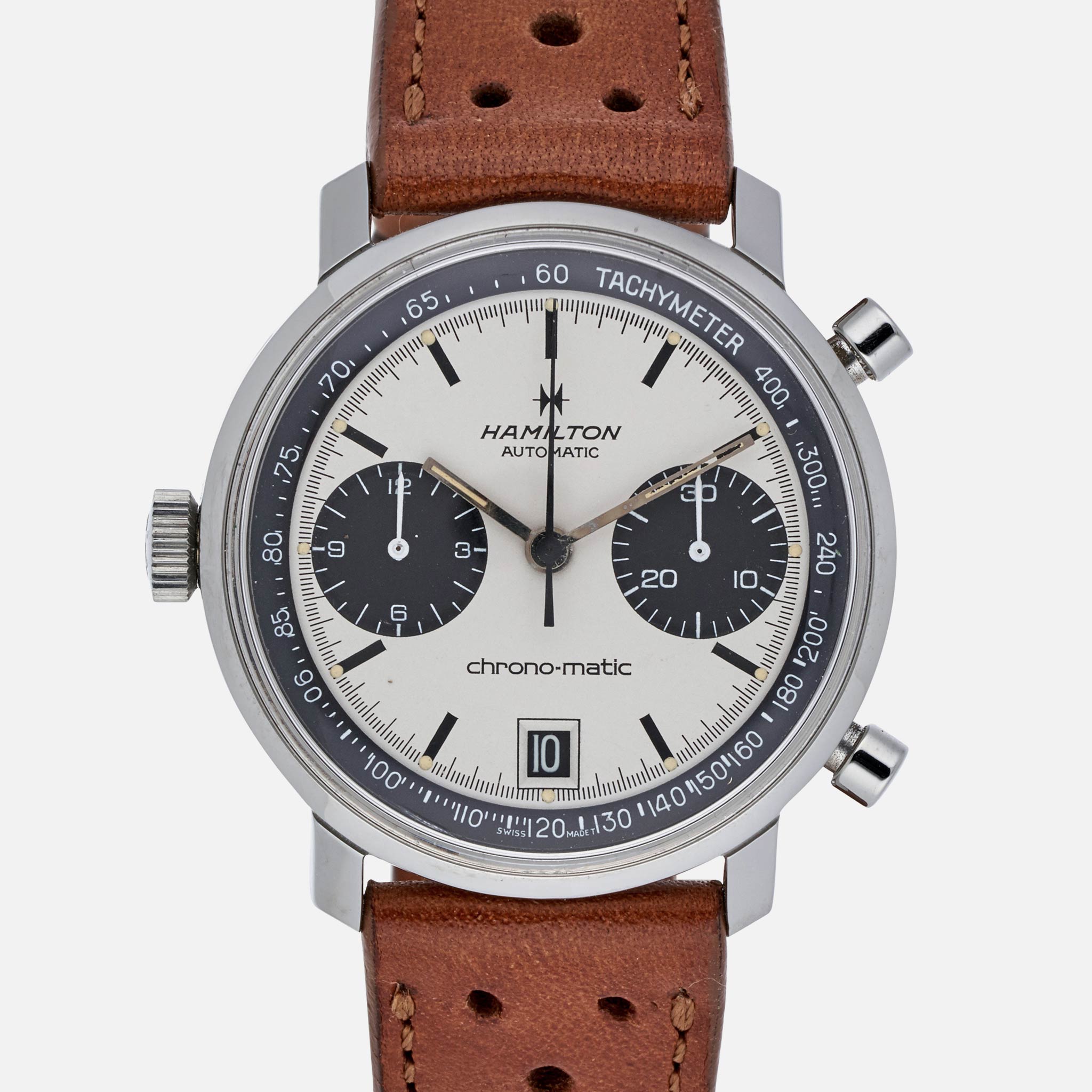 Introducing: The Hamilton Intra-Matic 68, A Charming Vintage-Inspired ...